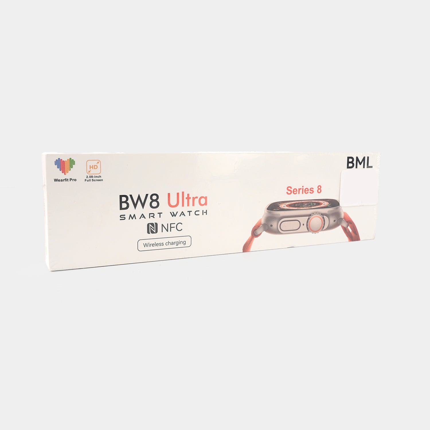Smart Watch BW8 Ultra Price in Pakistan | Bachaa Party