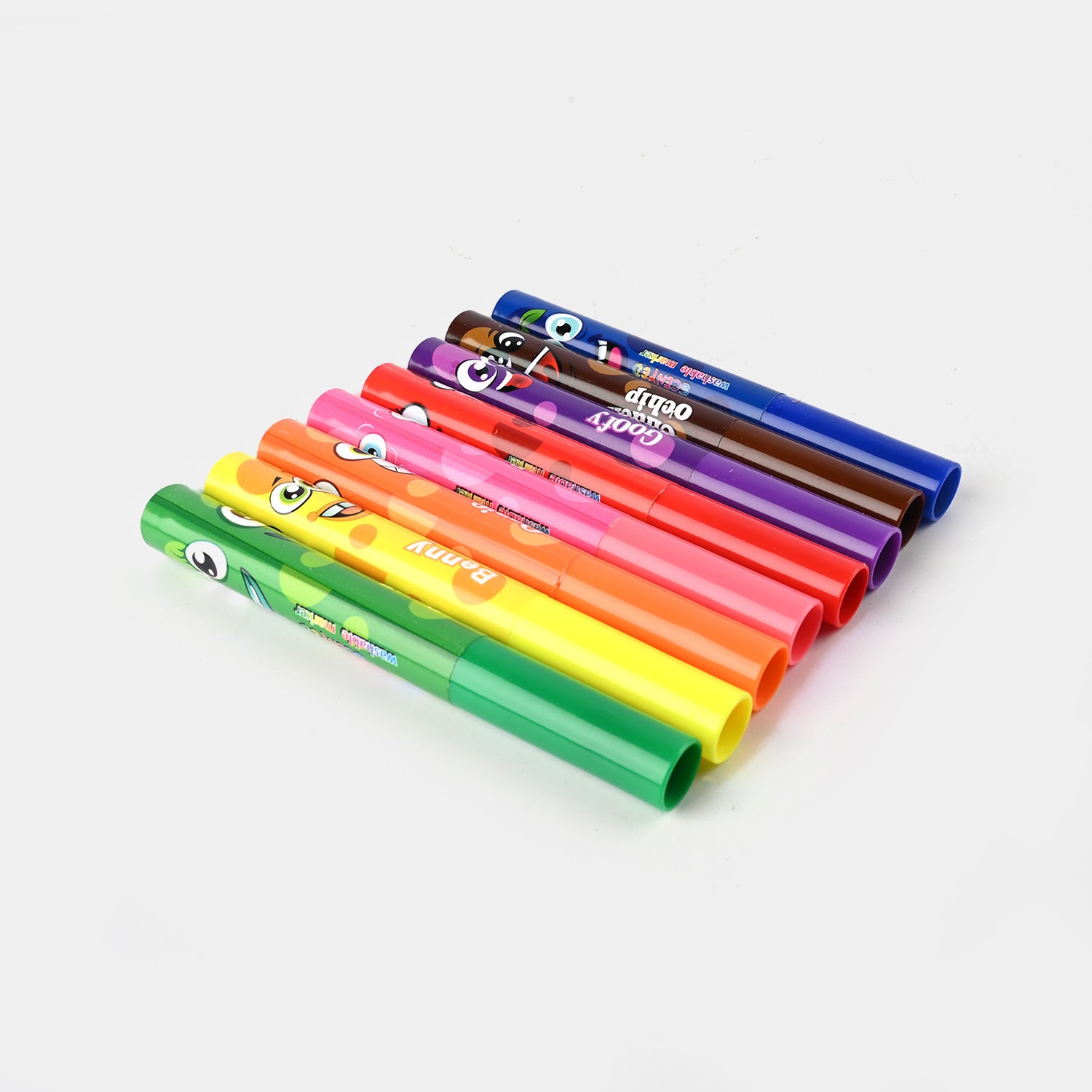 Broadline Scented Markers | 8PCs Price in Pakistan | Bachaa Party