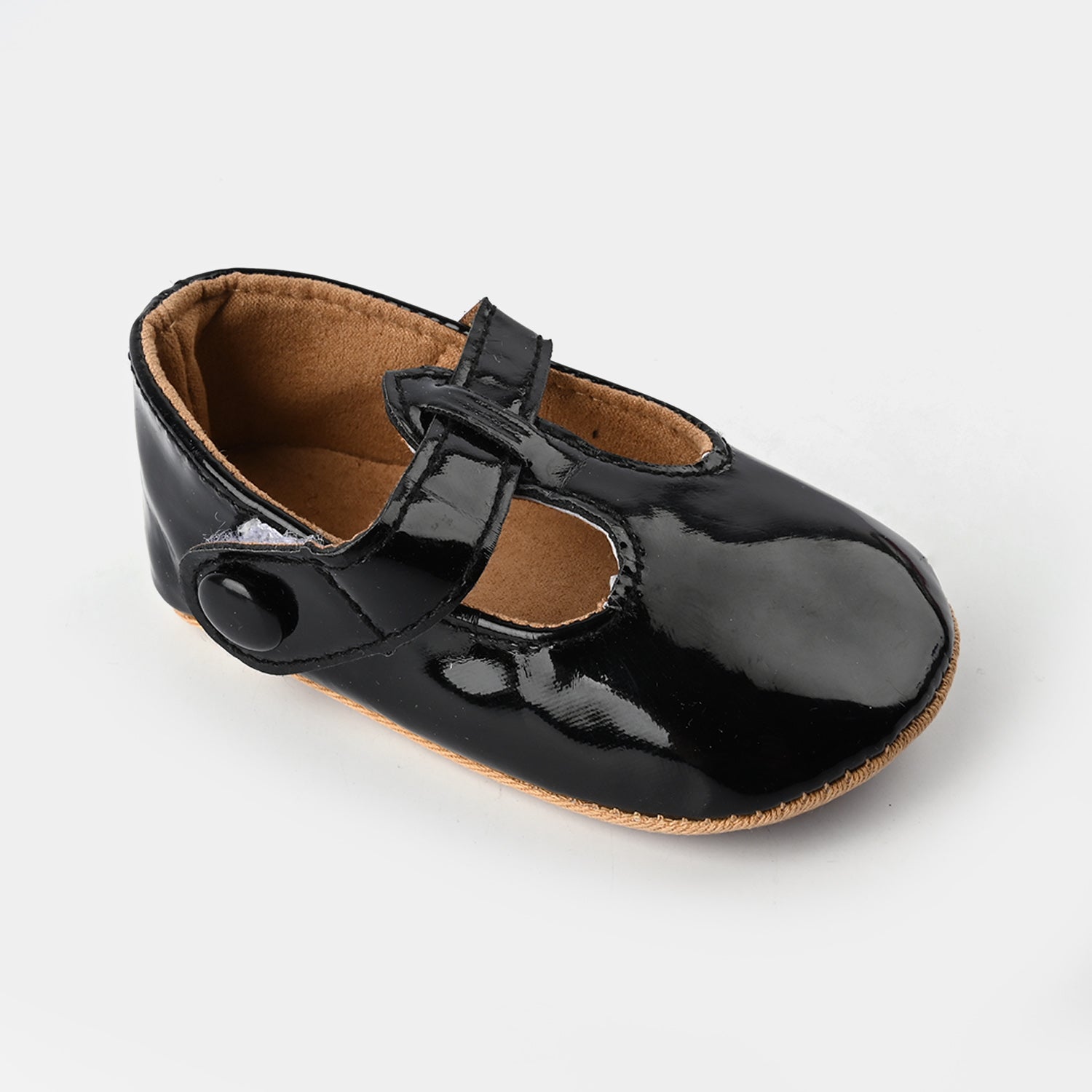 Baby Girl Shoes E142-BLACK Price in Pakistan | Bachaa Party