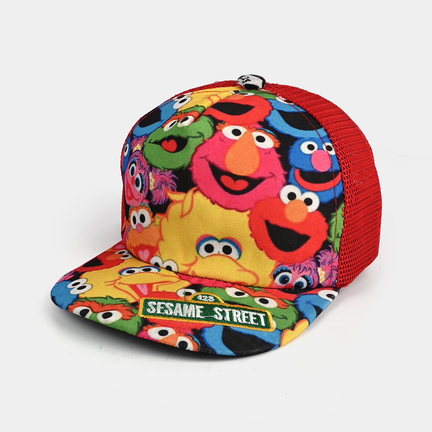BP NET Cap Sesame Street (4-7Y) Price in Pakistan | Bachaa Party