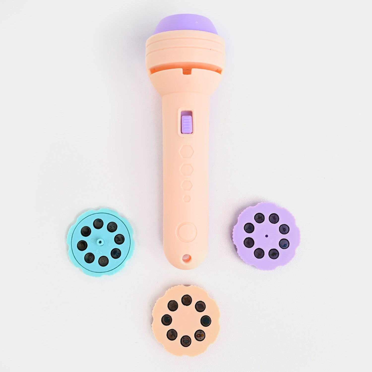 Project Flashlight Torch Slide Projector for Kids Price in Pakistan ...