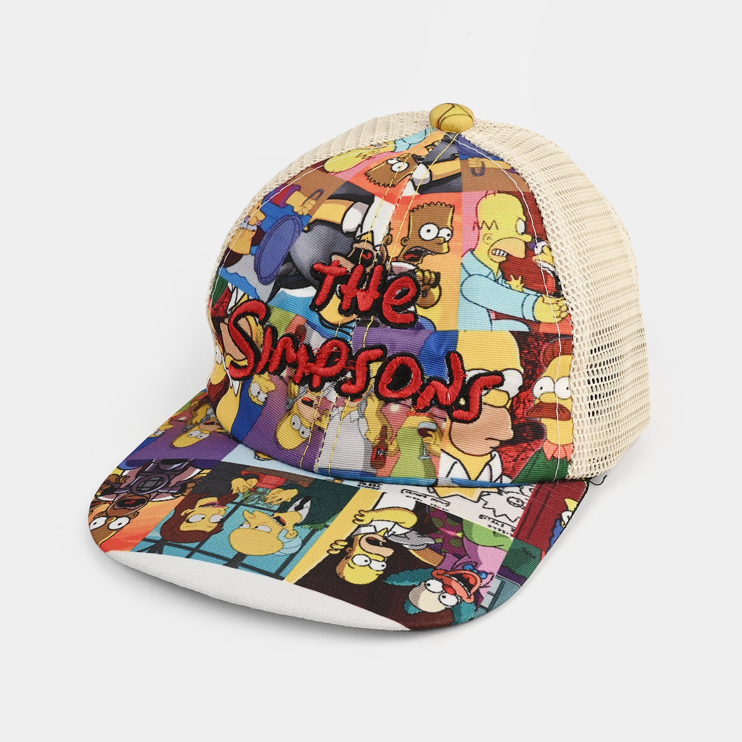 BP NET Cap The Simpsons (4-7Y) Price in Pakistan | Bachaa Party