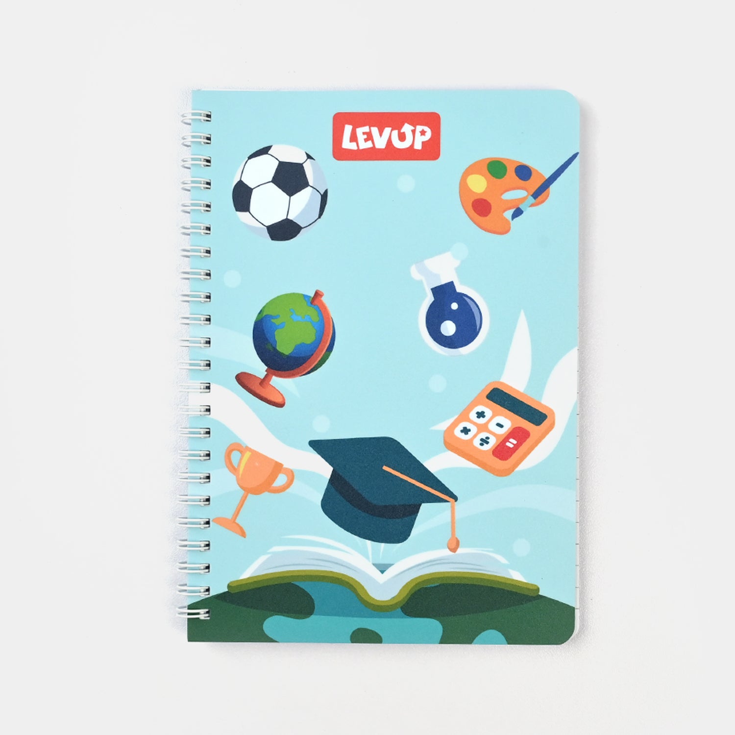 BP Levup Skills & Education Notebook (PWM) Price in Pakistan | Bachaa Party
