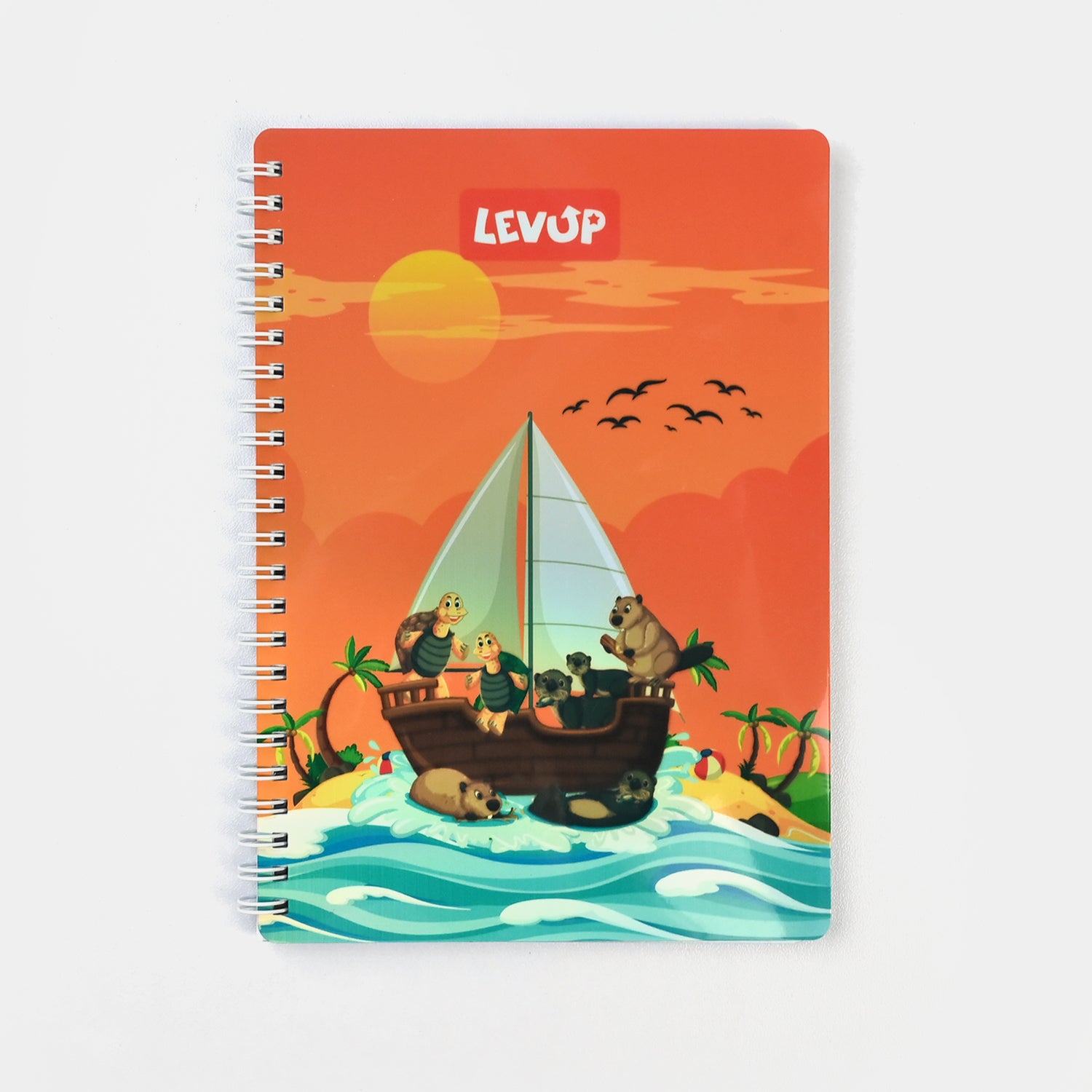BP Levup Ship Notebook (RG) Price in Pakistan | Bachaa Party