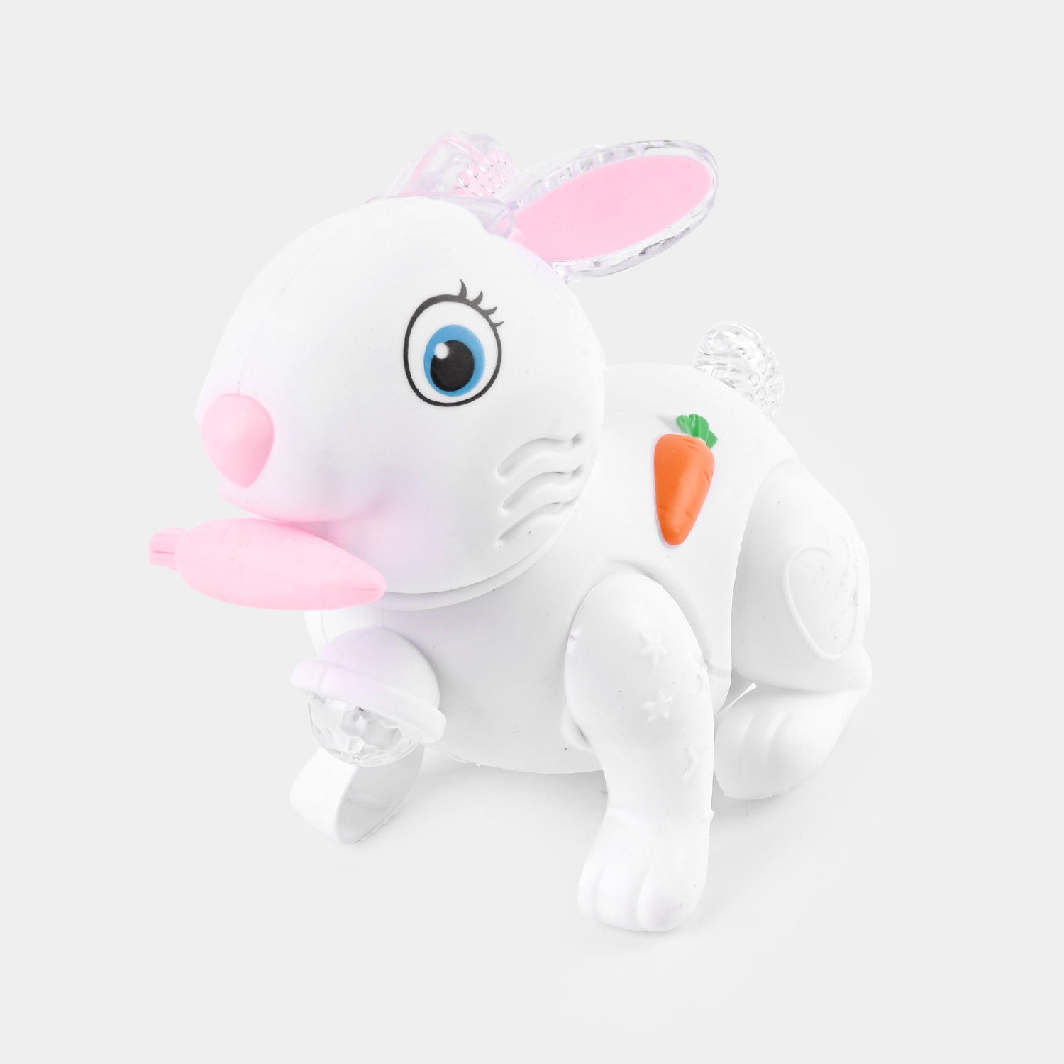 Rabbit Music/Lighting Toy For Kids | Pink Price in Pakistan | Bachata ...