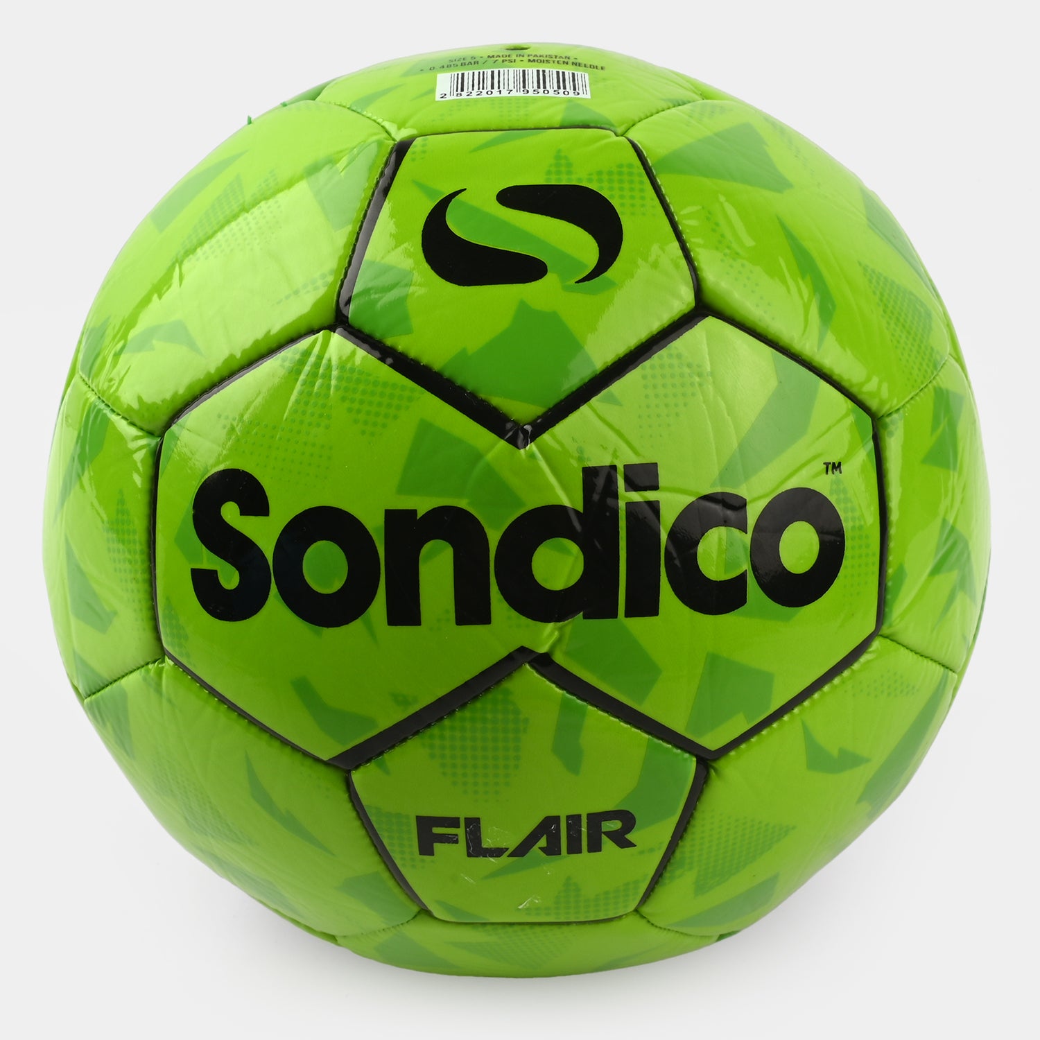 Football Sondico E-C-Green Price in Pakistan | Bachaa Party