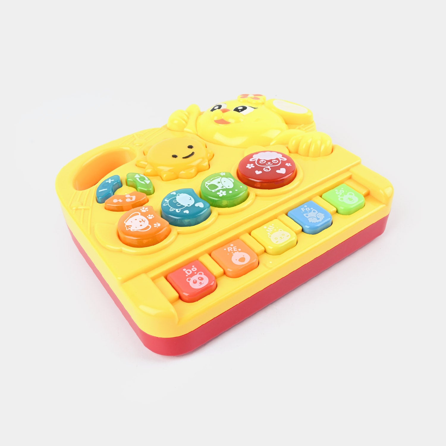 Rabbit Musical Toy Piano With Light & Music For Kids Price in Pakistan ...