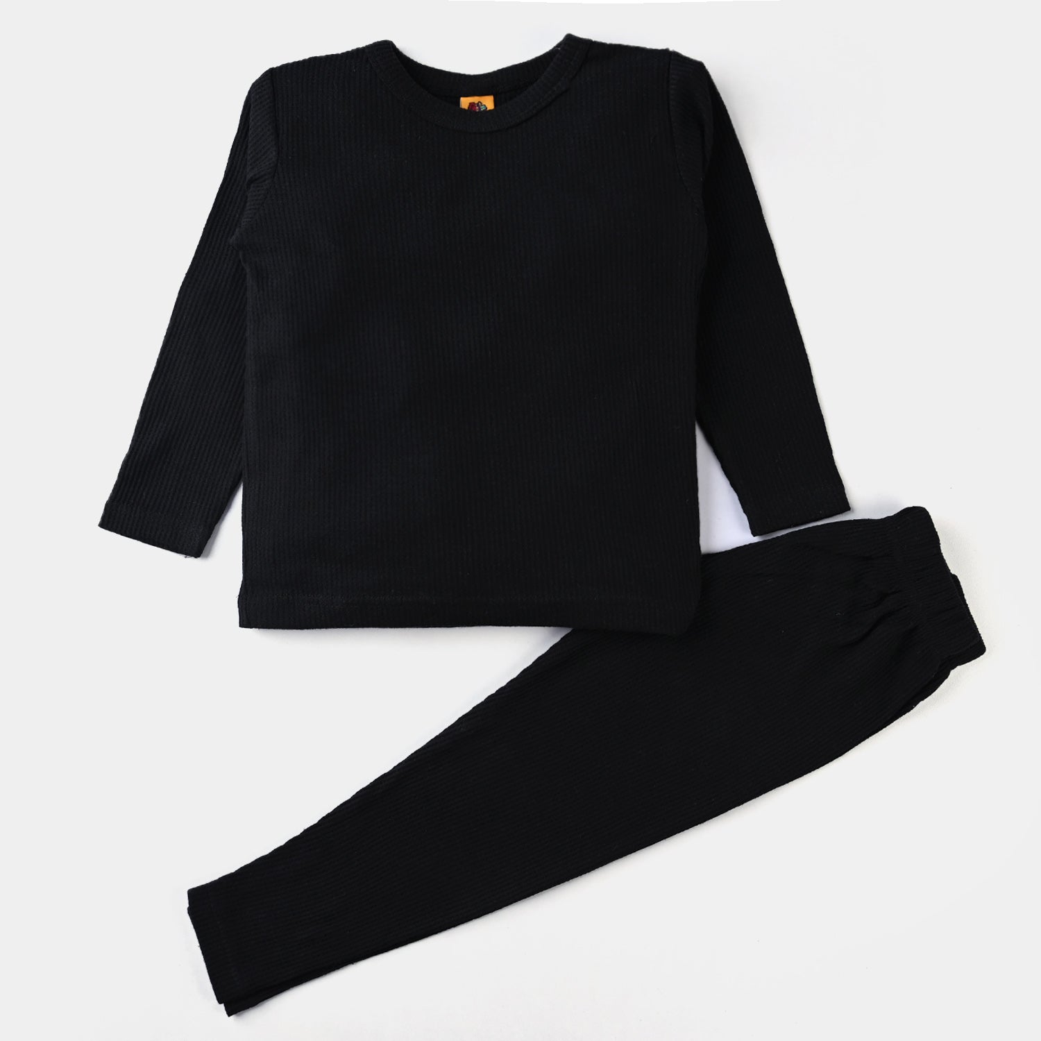 Kids Thermal Inner Suit-Black Price in Pakistan | Bachata Party ...