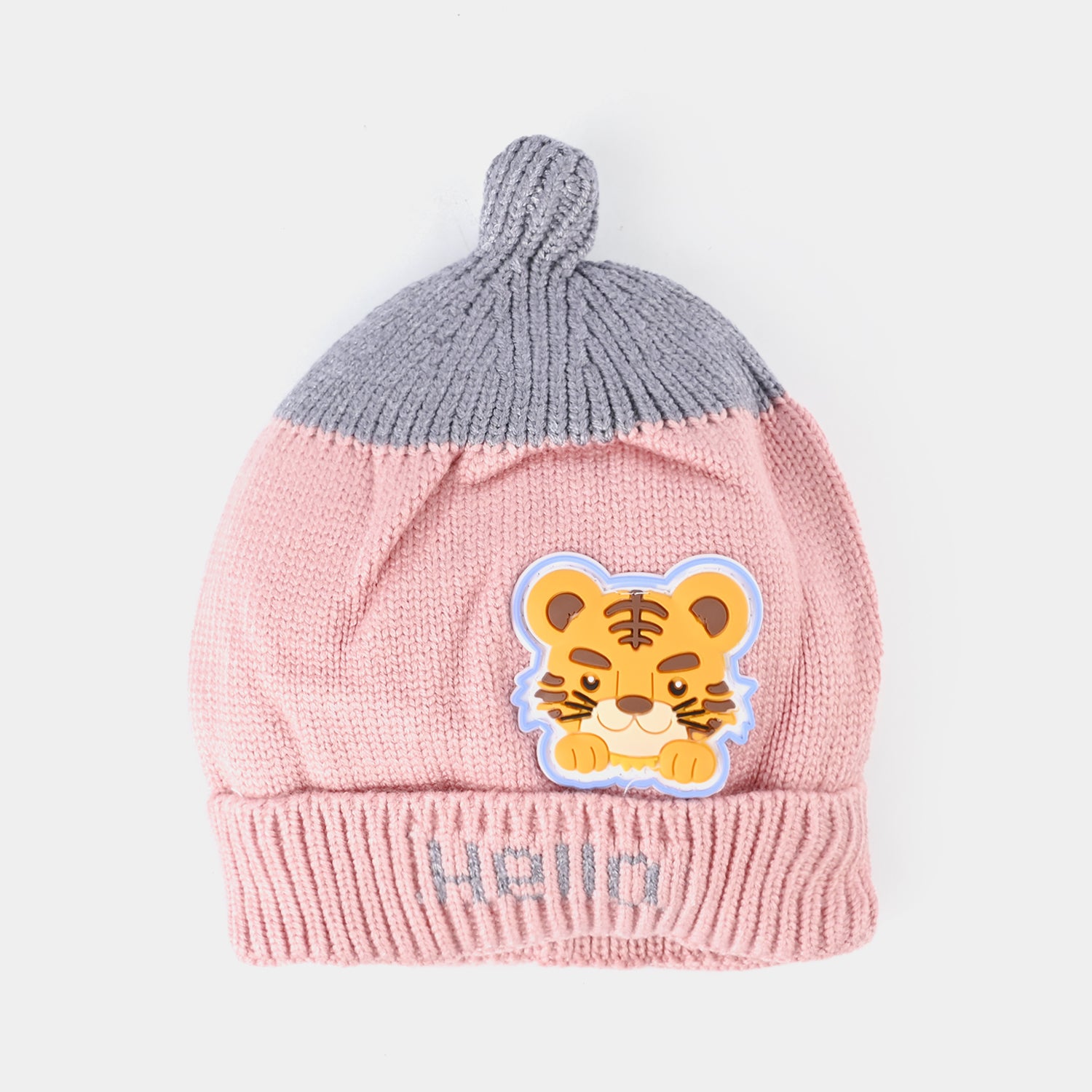 Woolen Cap #06 CAP-0091 3M+ E-C-Pink Price in Pakistan | Bachaa Party