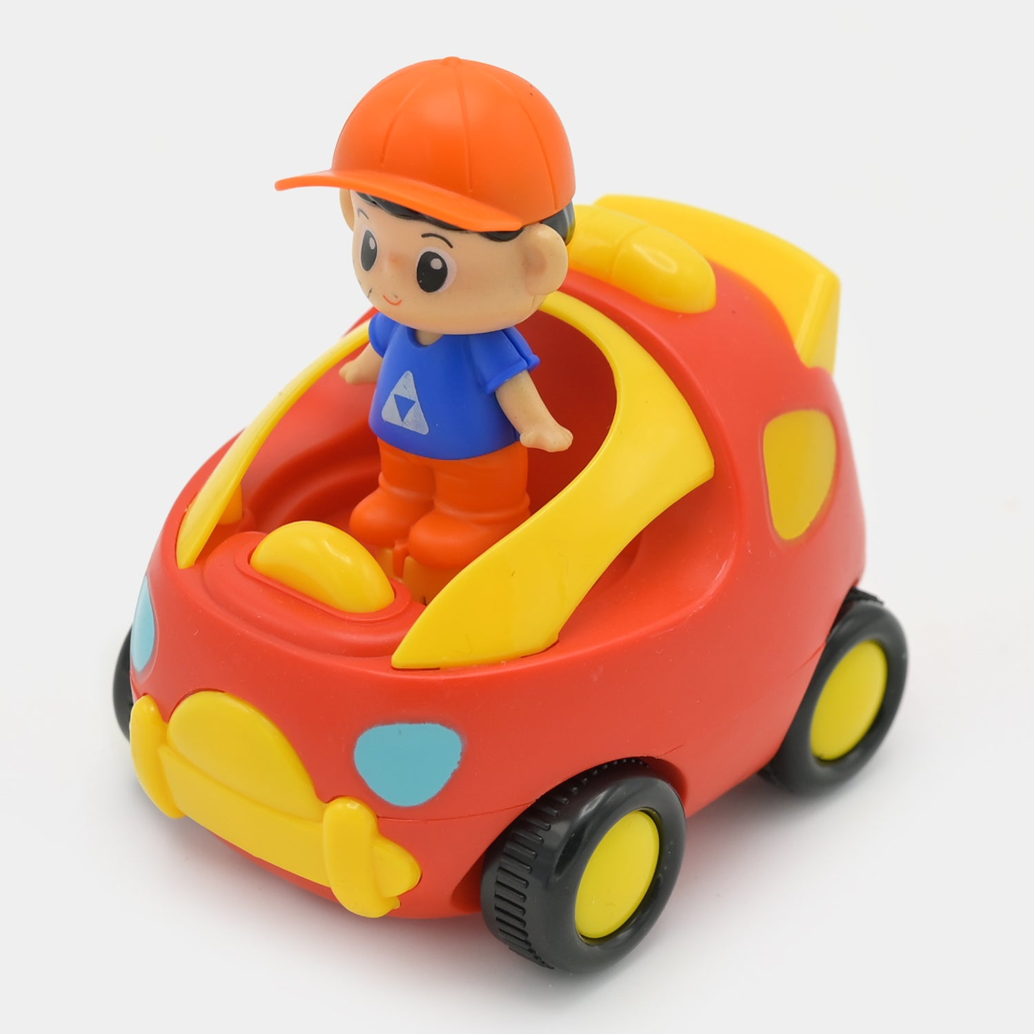 Friction Mini Car For Kids Price in Pakistan | Bachaa Party