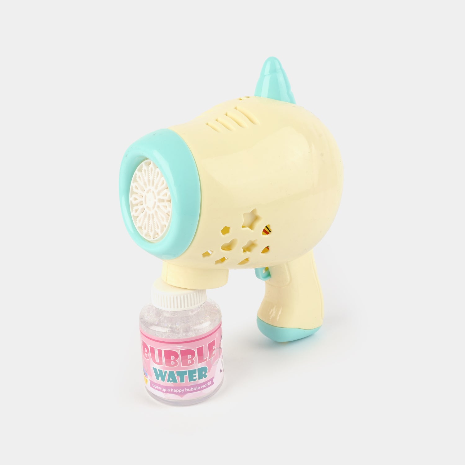 Bubble Machine W/90Ml Bubble Water LZ-8825 Price in Pakistan | Bachaa Party