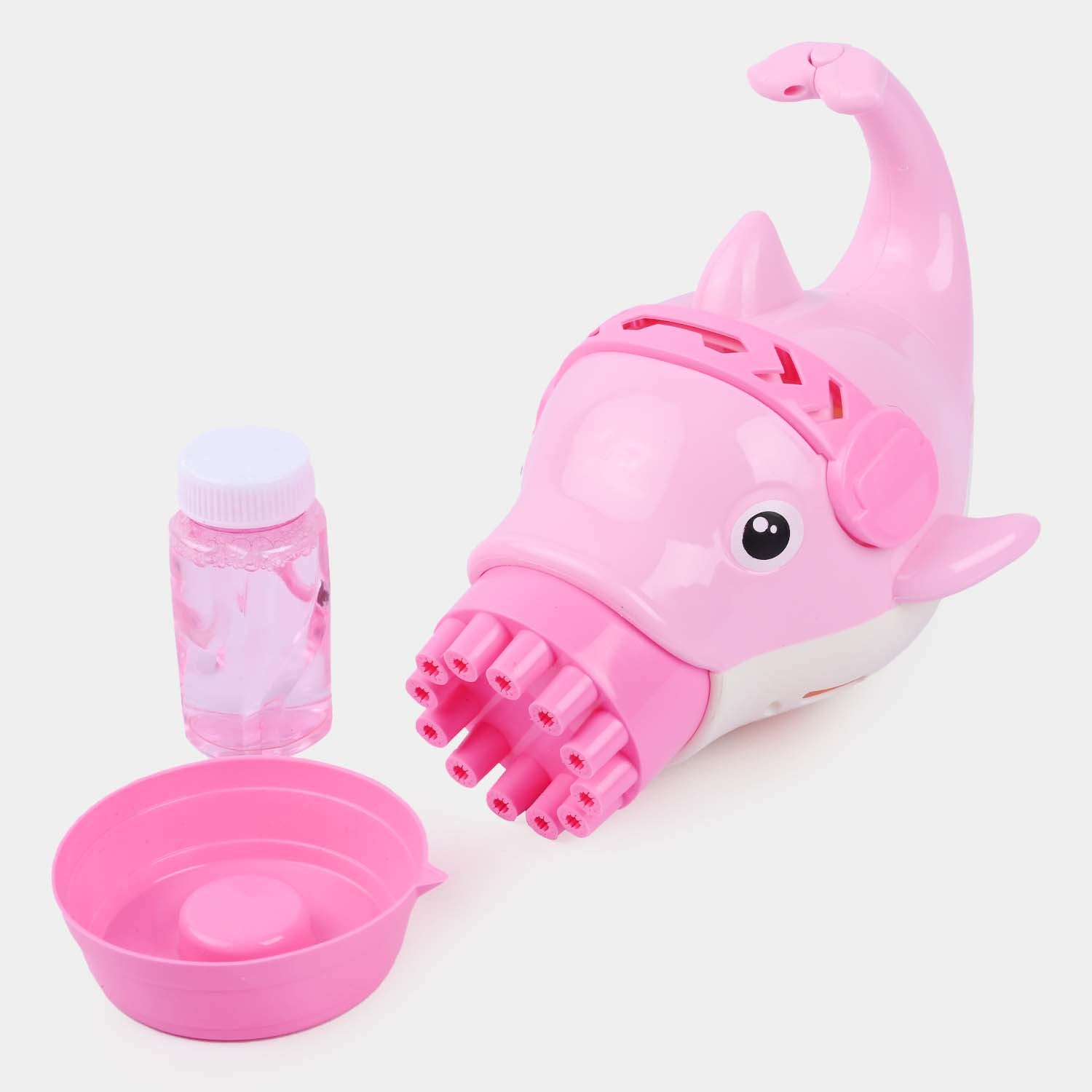 Cartoon Fish Bubble Machine 12 Hole For Kids Price in Pakistan | Bachaa ...