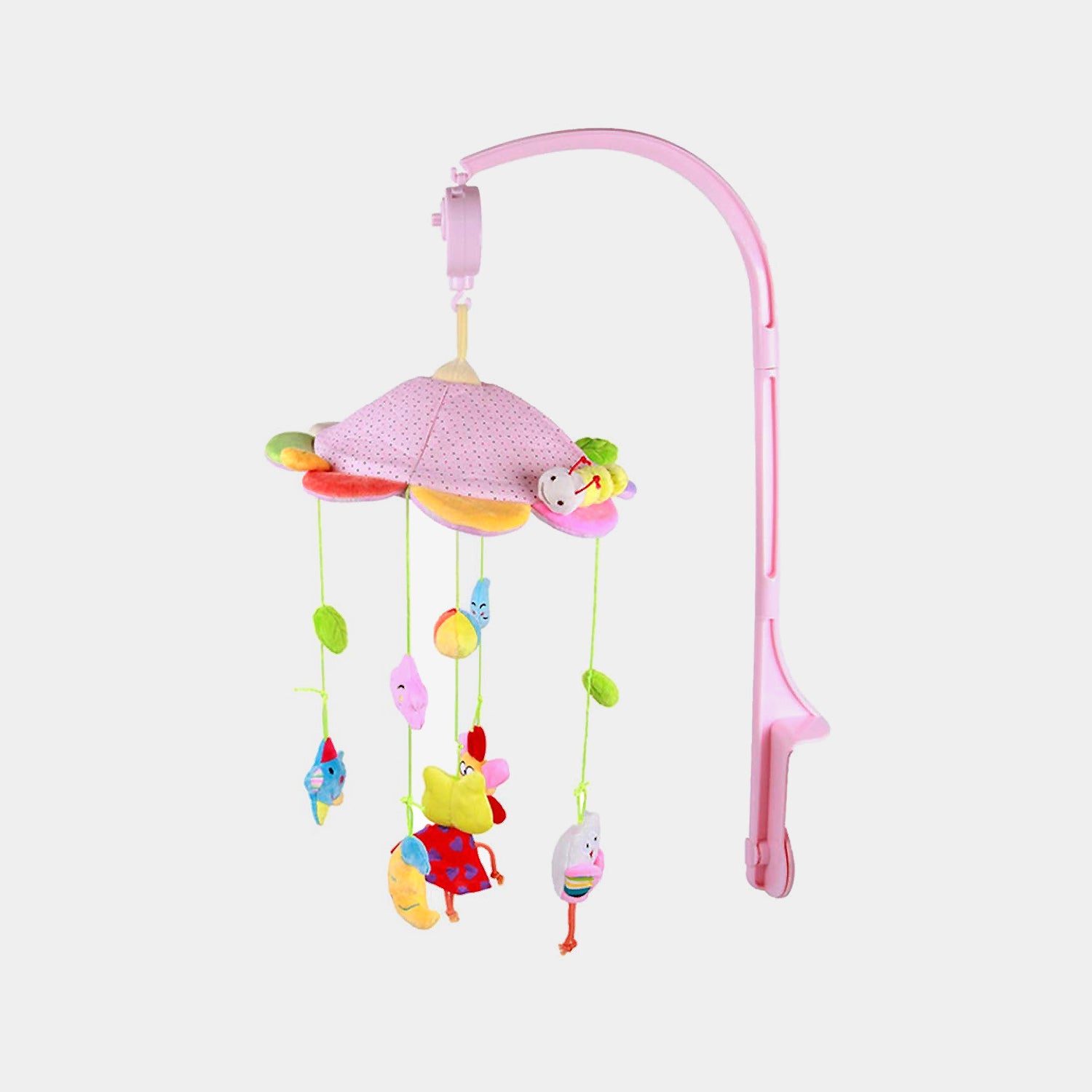 Baby Soft Rattle Musical Cot Mobile E-C-1 Price in Pakistan | Bachaa Party