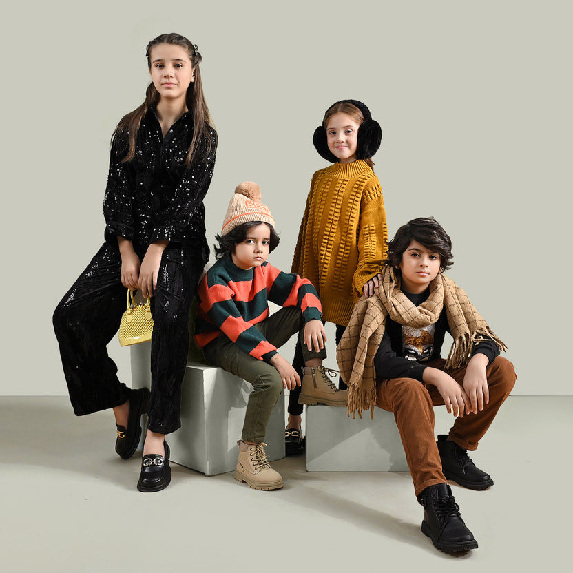 Bachaa Party | In Store & Online Shopping for Kids in Pakistan