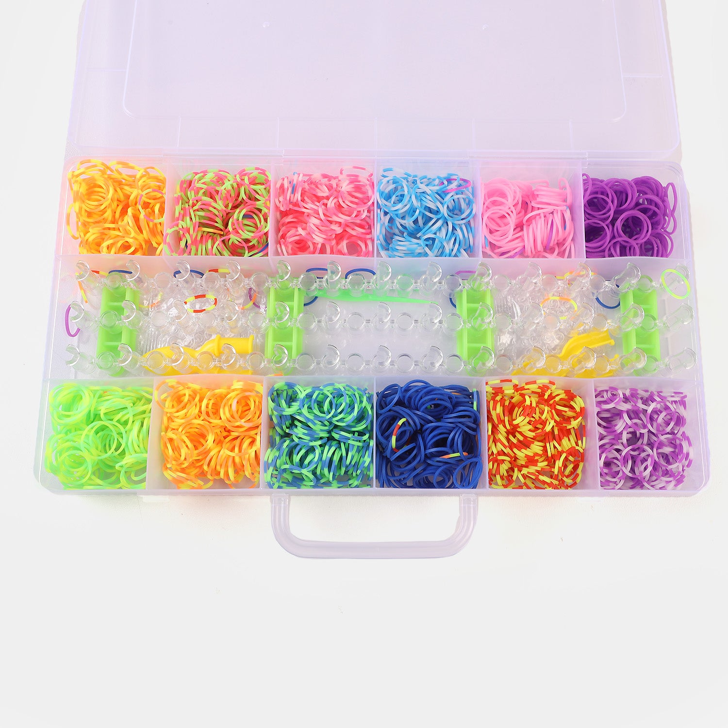 Loom Rubber Bands Kit | Small Price in Pakistan | Bachaa Party