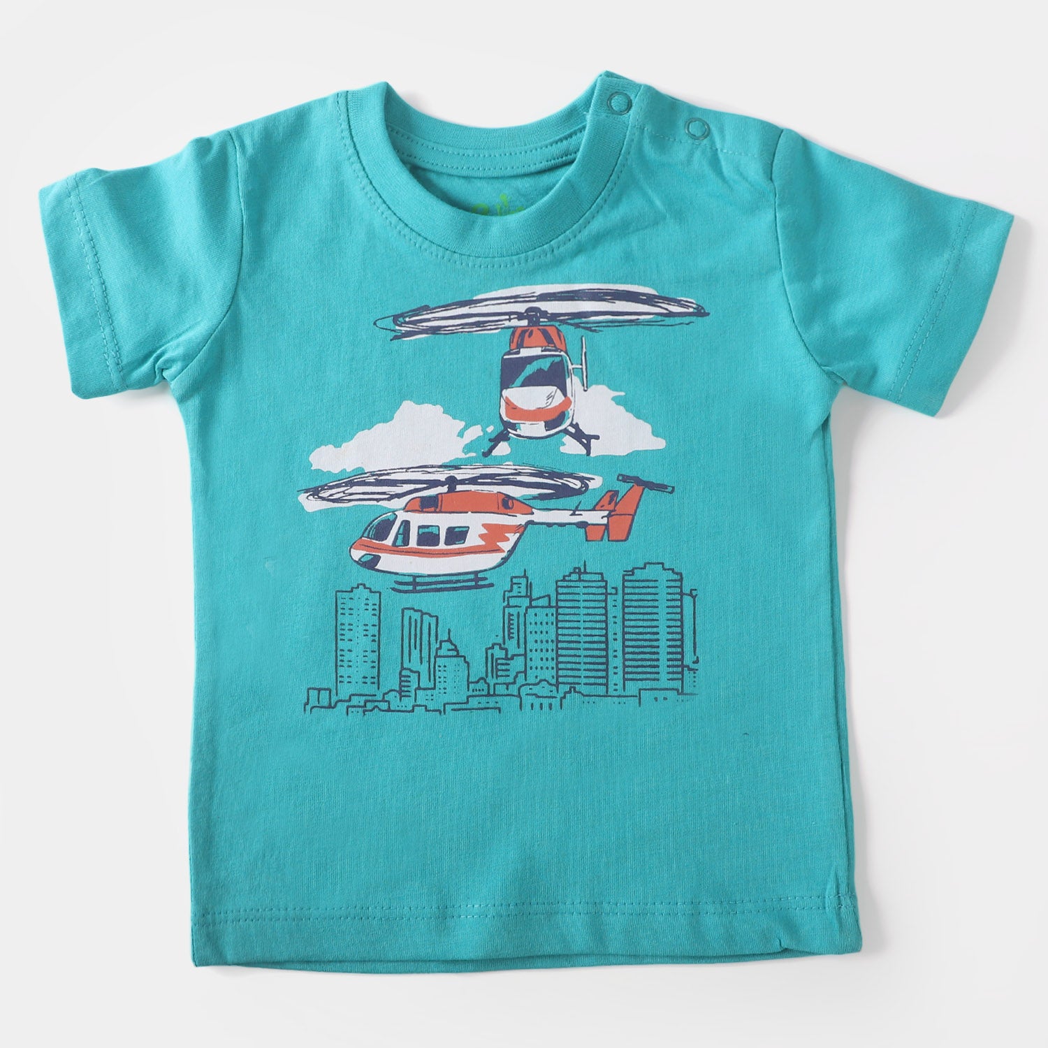 Infant Boys Round Neck T-Shirt Helicopter - Ceramic Price in Pakistan ...