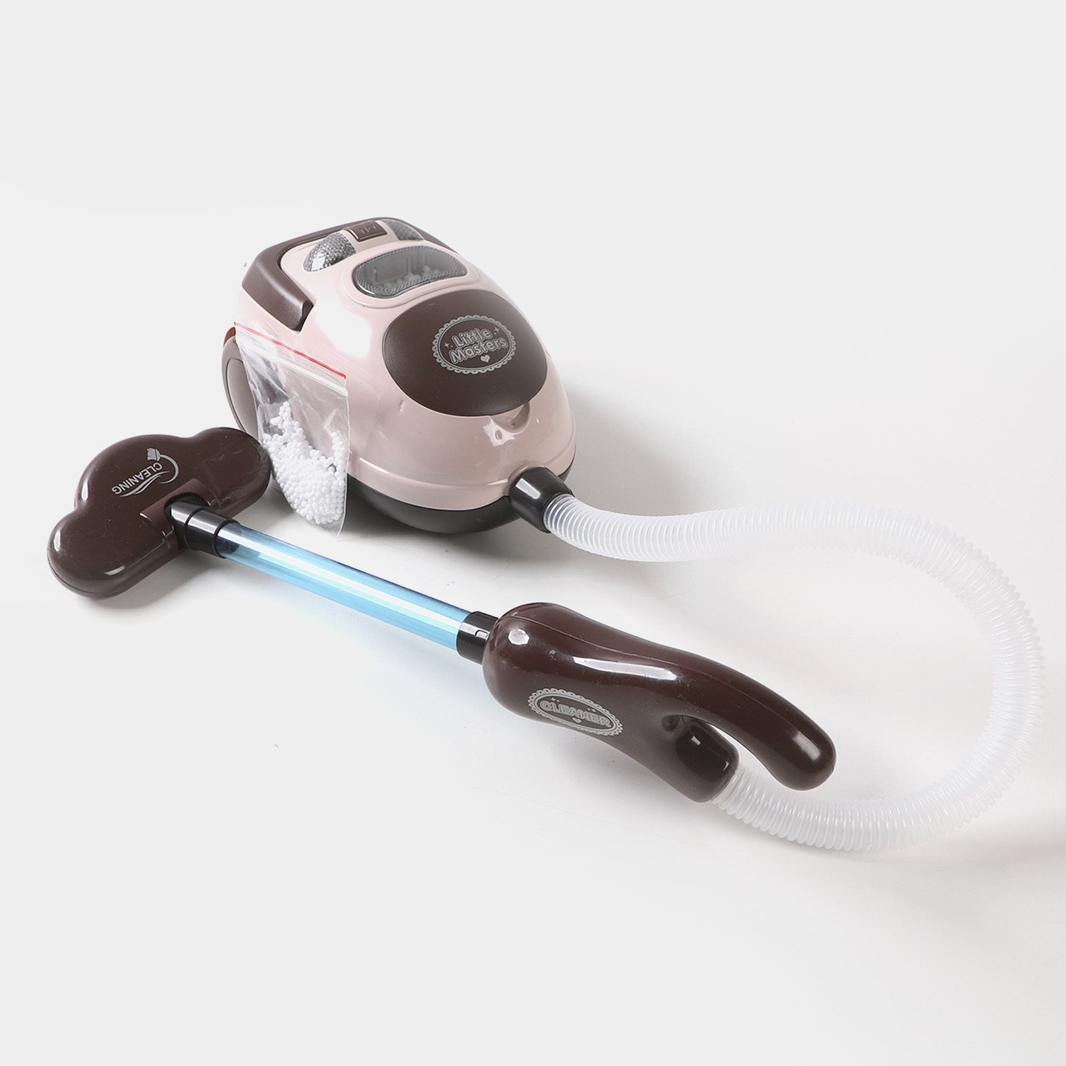 Mini Vacuum Cleaner Play Toy For Kids Price in Pakistan | Bachaa Party