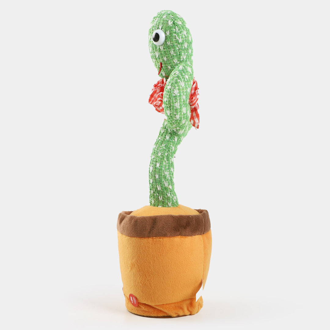 This Animated Cactus Toy Can Dance, Sing, Move, Turn Around Price in ...