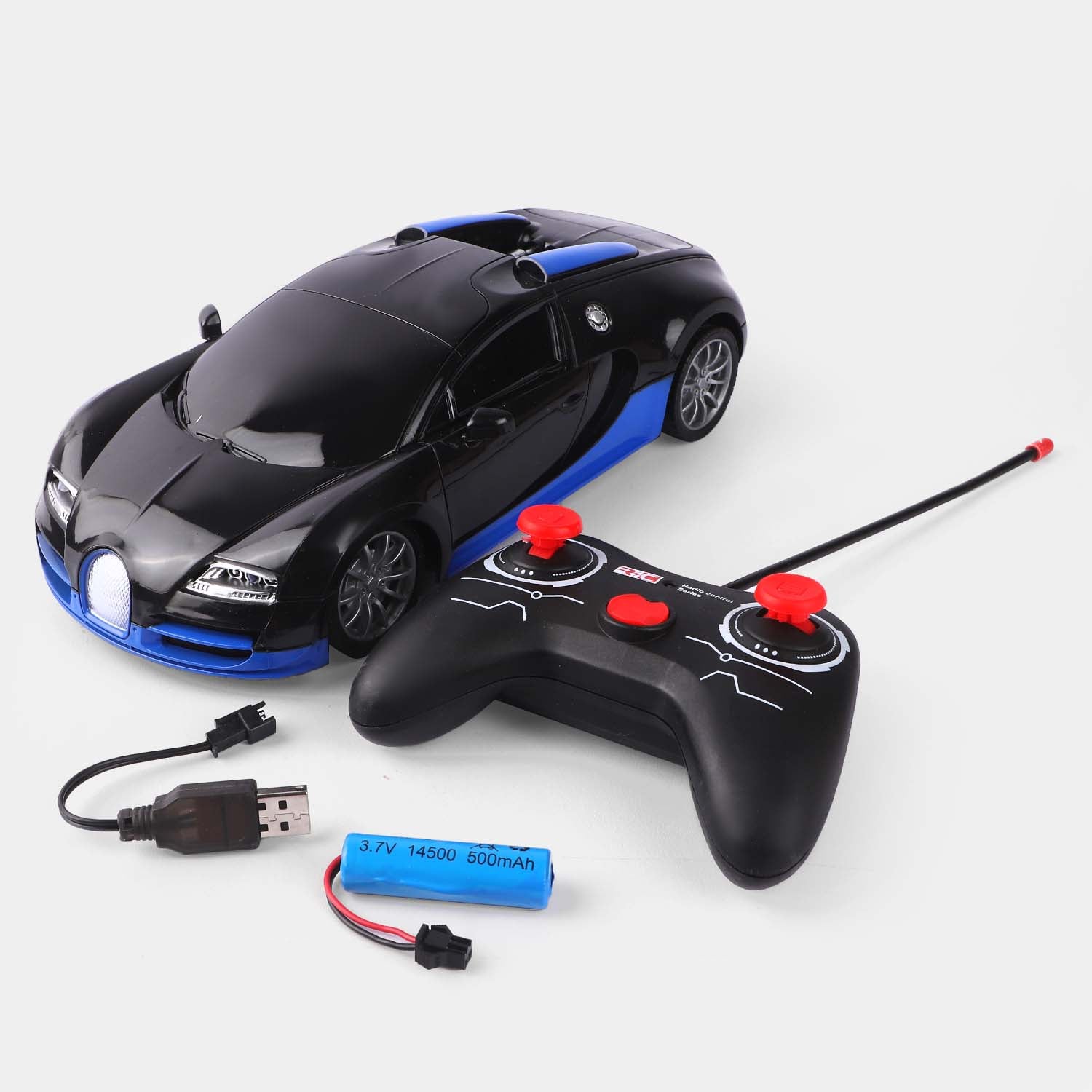 Remote Control Model Sports Car For Kids Price in Pakistan | Bachaa Party