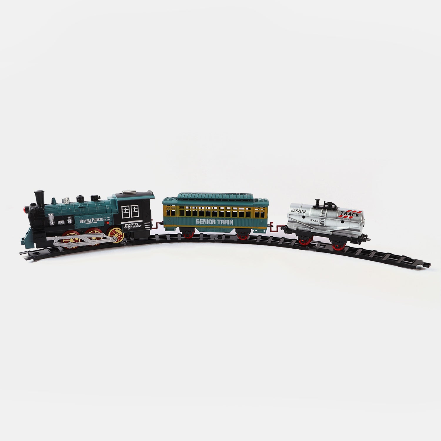 Electric Train Play Set For Kids Price in Pakistan | Bachaa Party
