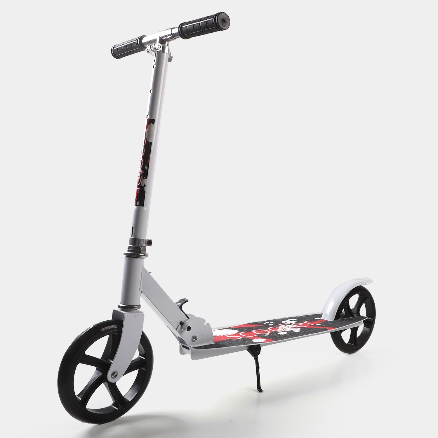 Adjustable Height Folding T-Scooter For Kids Price in Pakistan | Bachaa ...