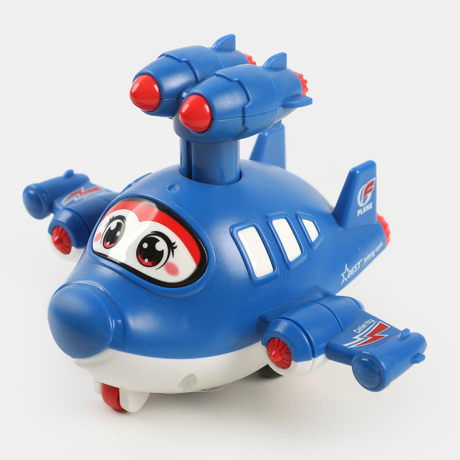 Friction Plane Smart Vehicle Toy For Kids Price in Pakistan | Bachaa Party