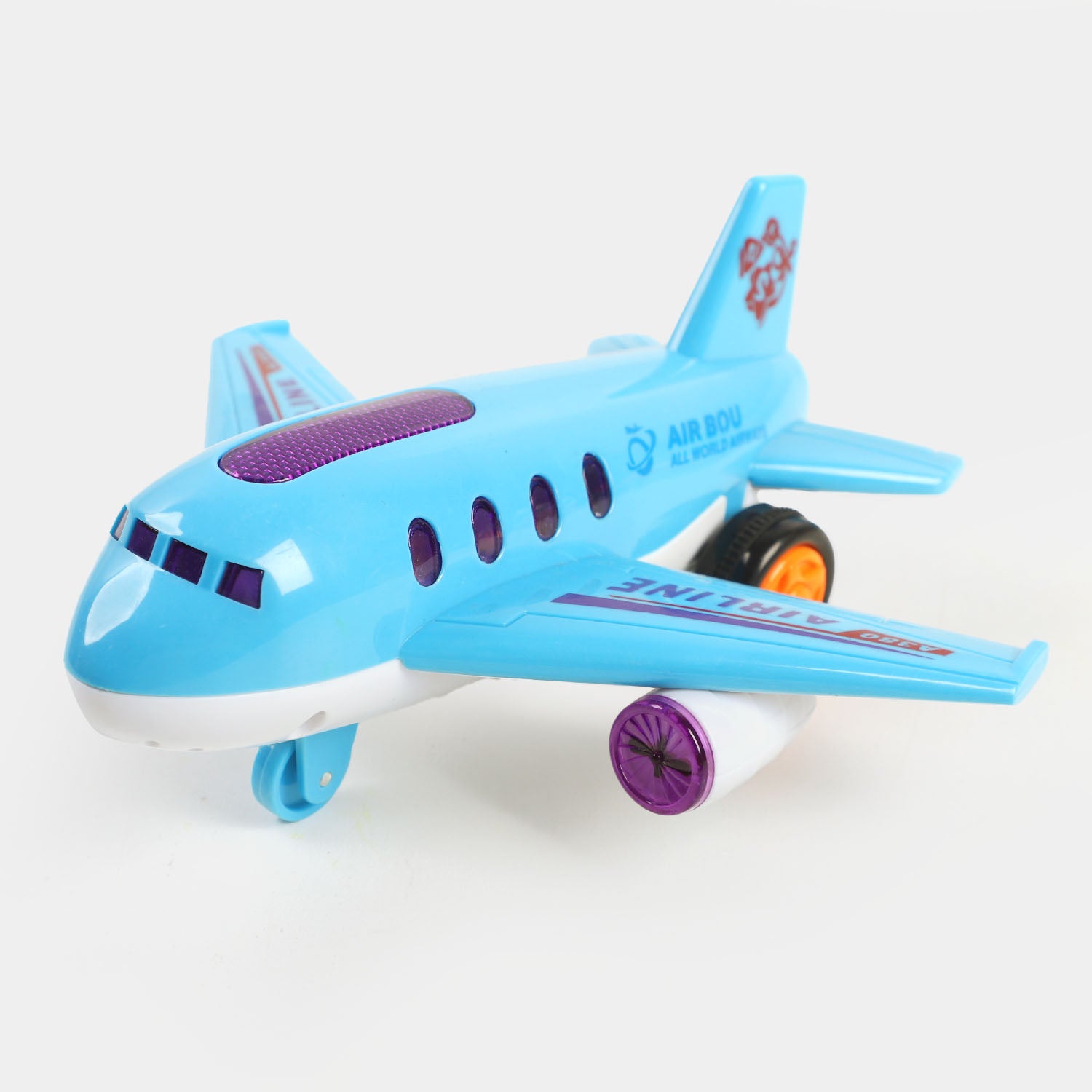 Friction Plane Toy For Kids Price in Pakistan | Bachaa Party
