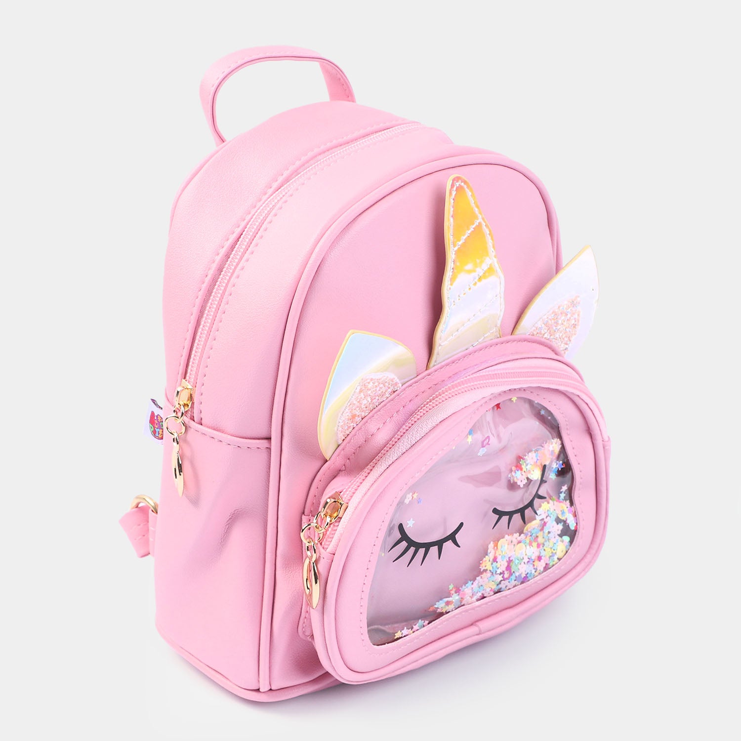 Fancy Backpack Cute | Pink Price in Pakistan | Bachaa Party