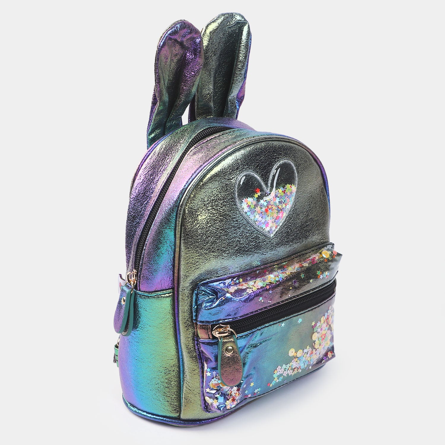 Fancy Backpack Cute | Rainbow Price in Pakistan | Bachaa Party