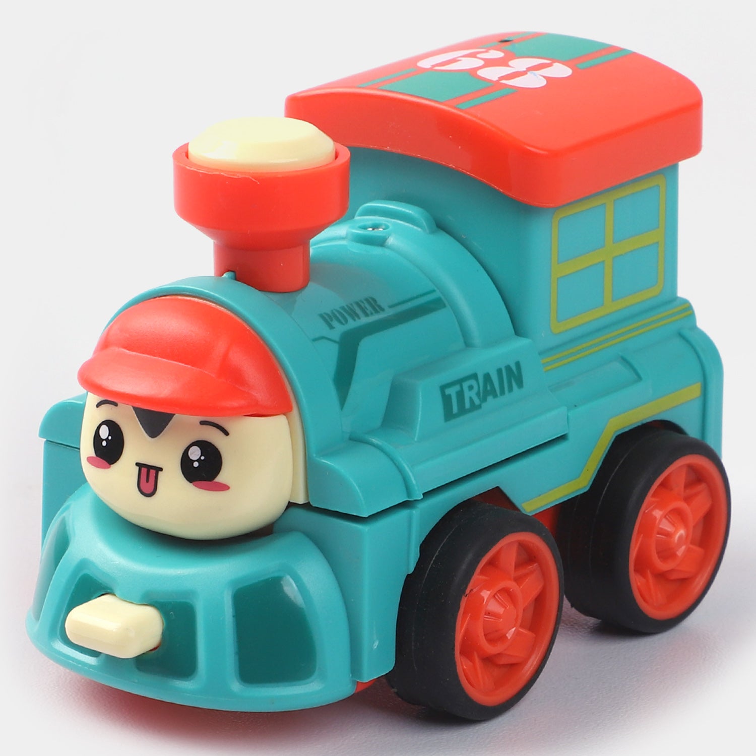 Friction Train Toy For Kids Price in Pakistan | Bachaa Party