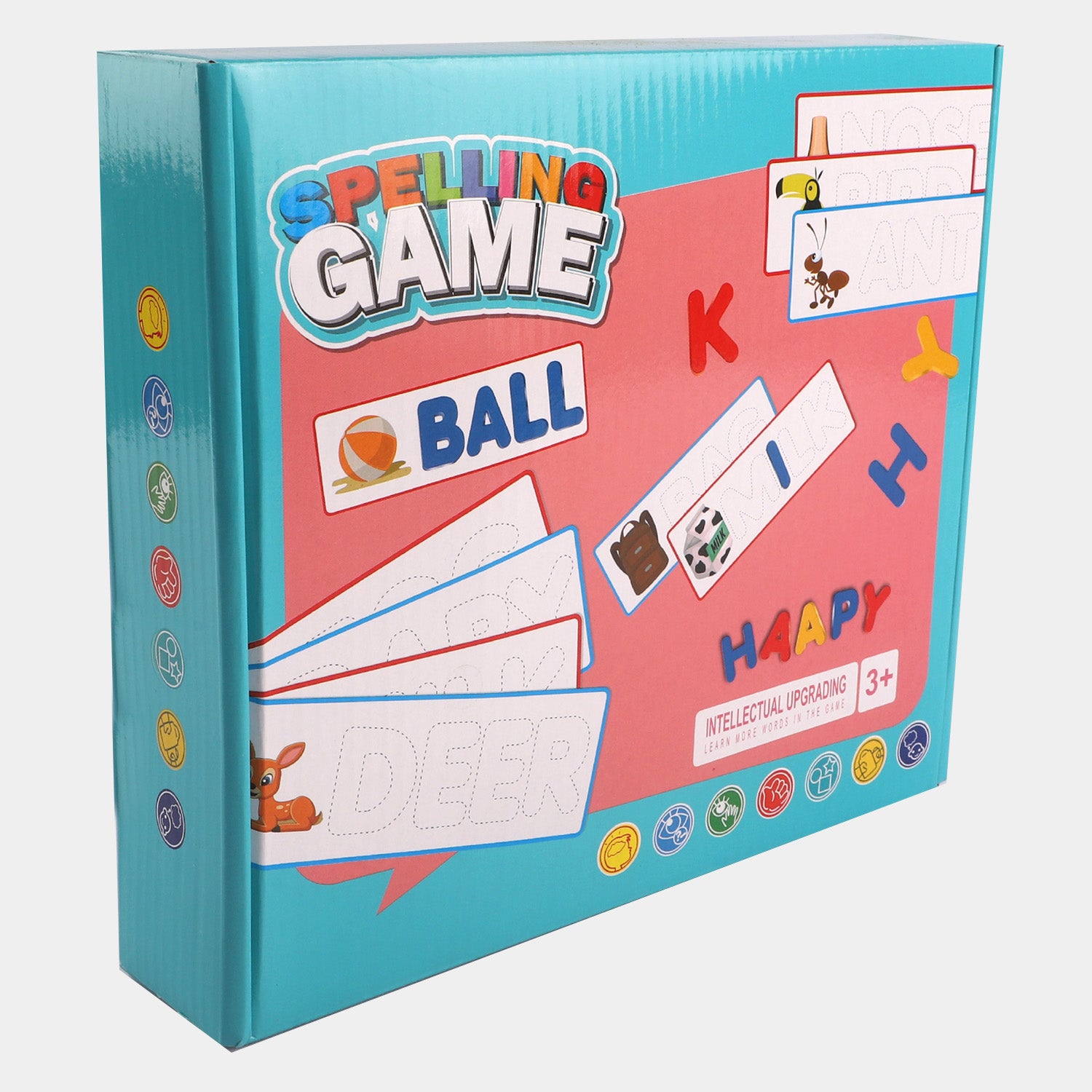 Spelling Game Set Price in Pakistan | Bachaa Party