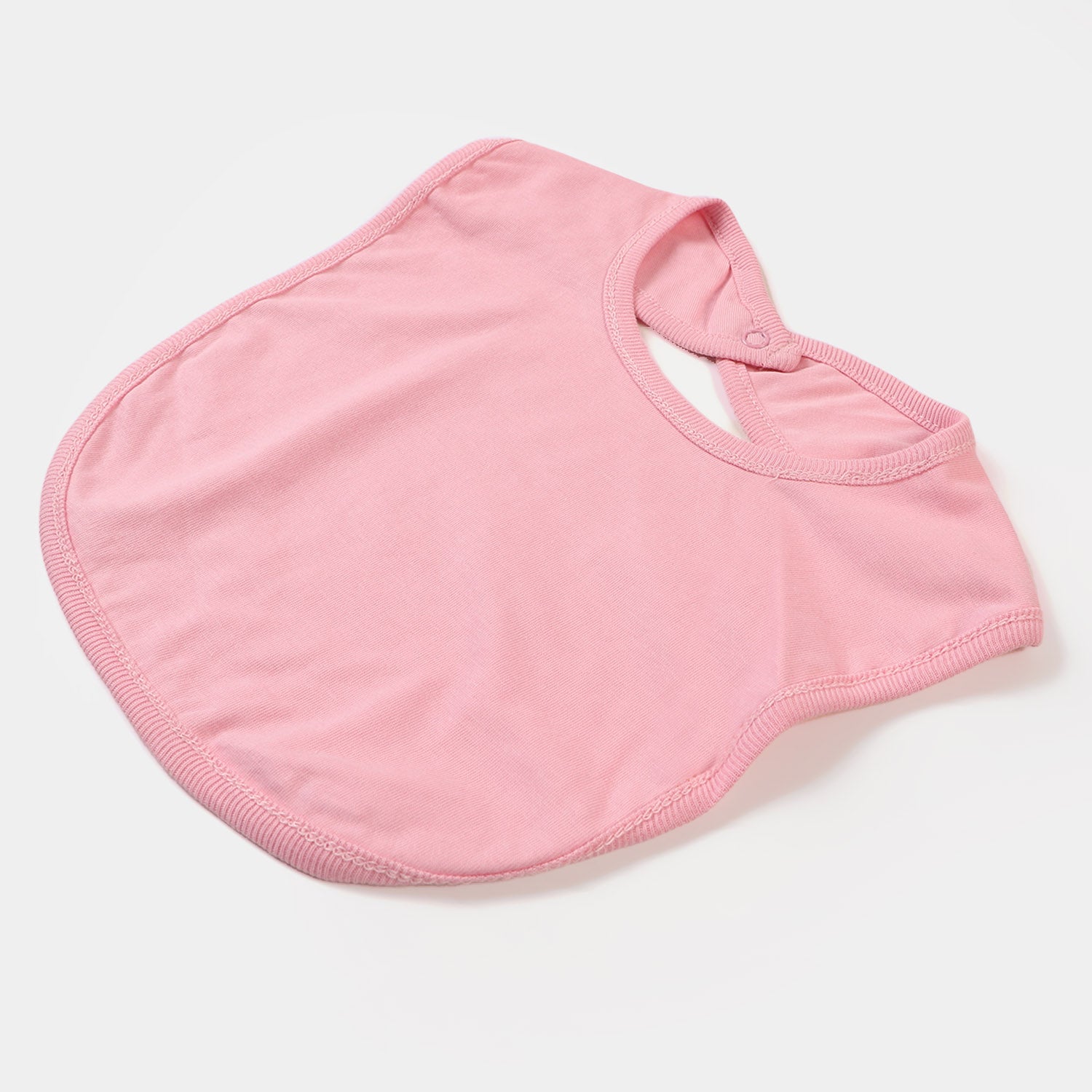 Baby Floral Pink Bib/Apron Price in Pakistan | Bachaa Party