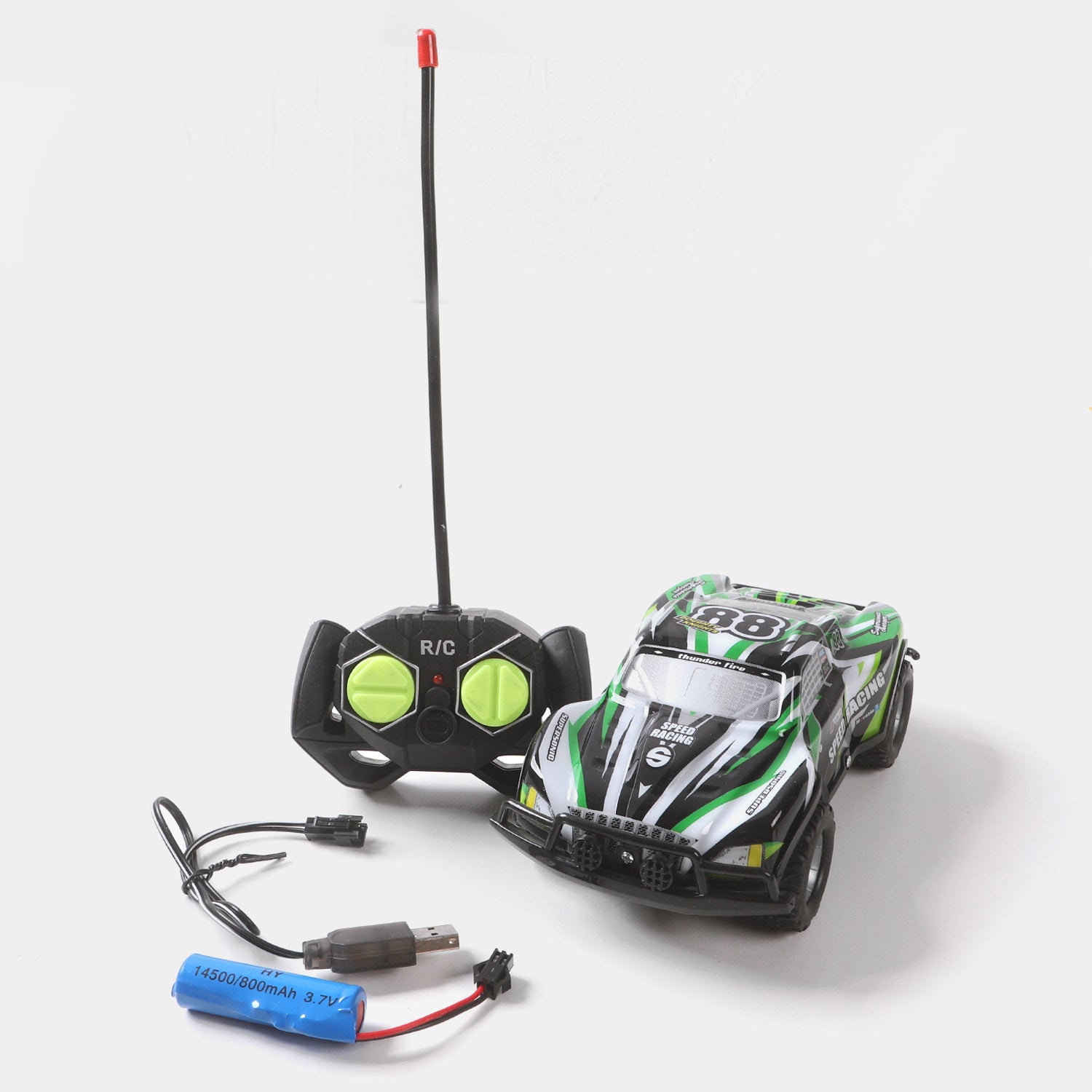 Remote Control Racing Car For Kids Price in Pakistan | Bachaa Party