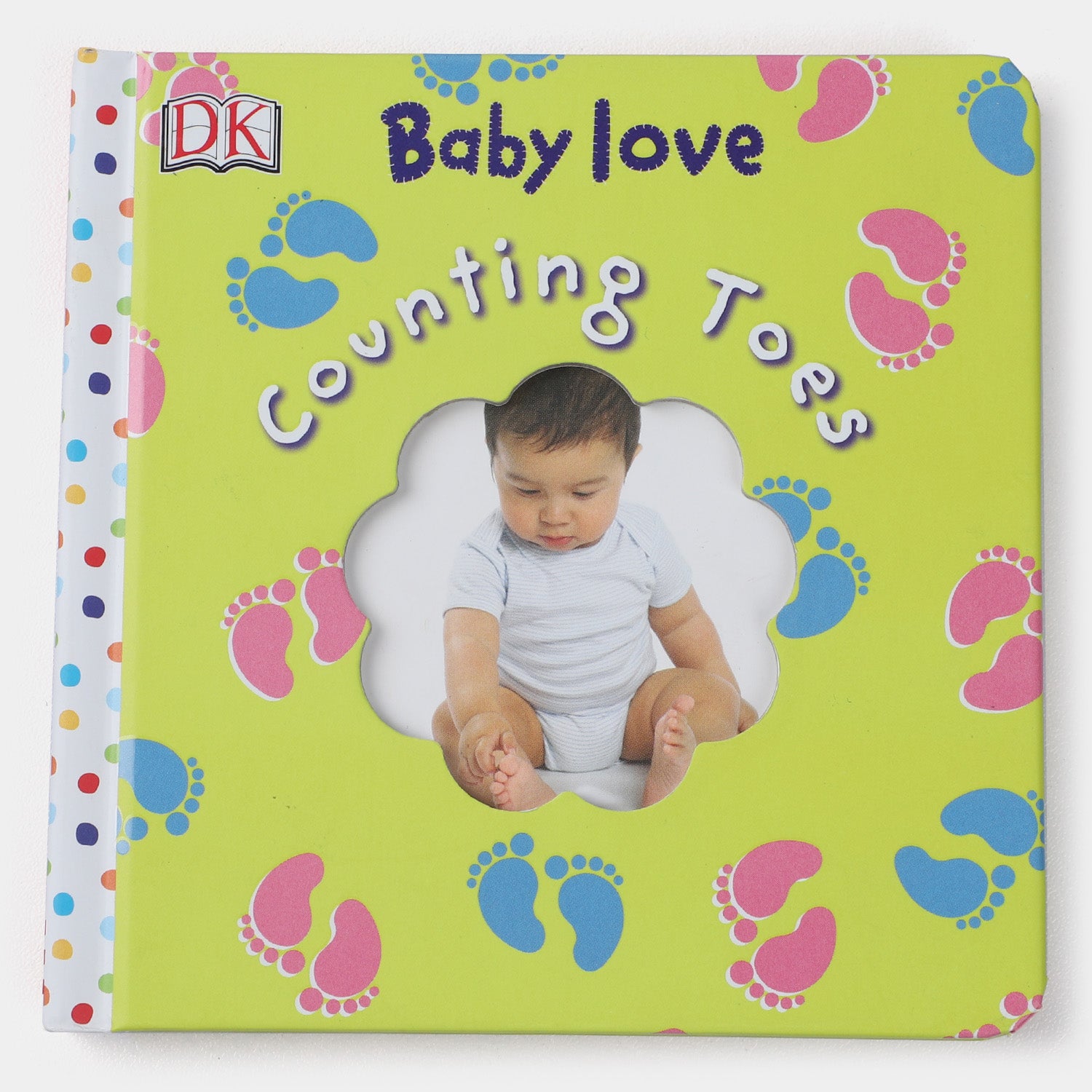 Baby Love Counting Toes Board Book Price in Pakistan | Bachata Party ...