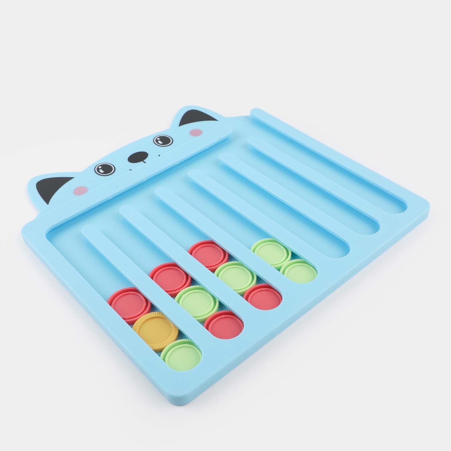 Puzzle Schedule Chart Intellectual Development Timetable Puzzle Toy ...