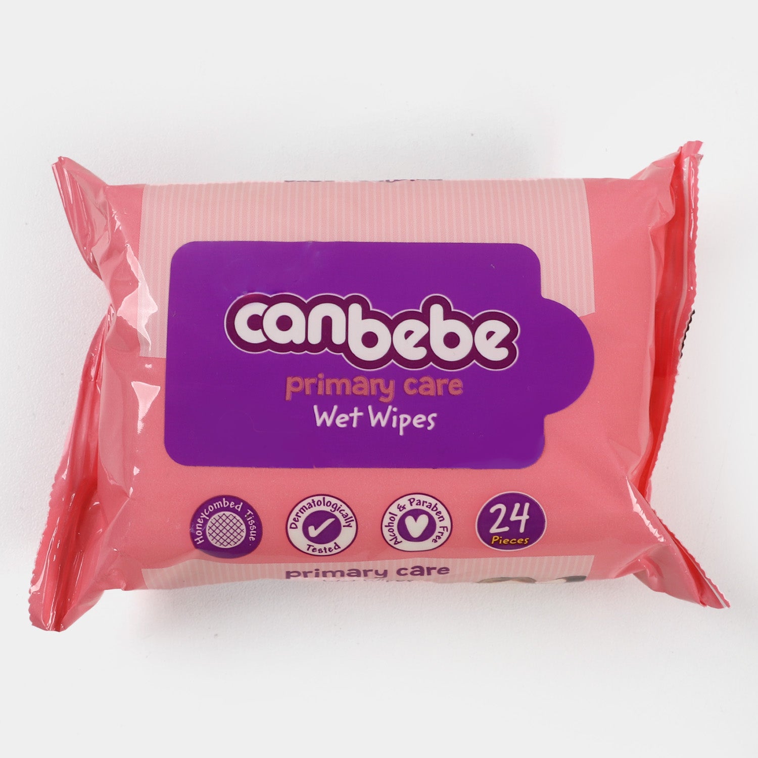 Canbebe Primary Care Wet Wipes 24"s Price in Pakistan | Bachaa Party