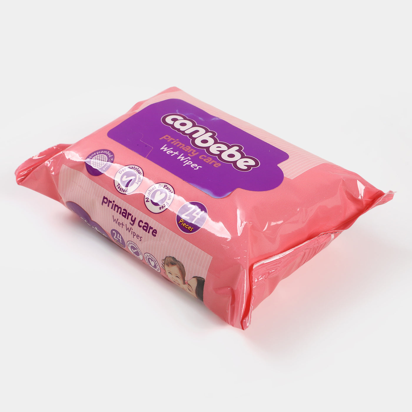Canbebe Primary Care Wet Wipes 24"s Price in Pakistan | Bachaa Party