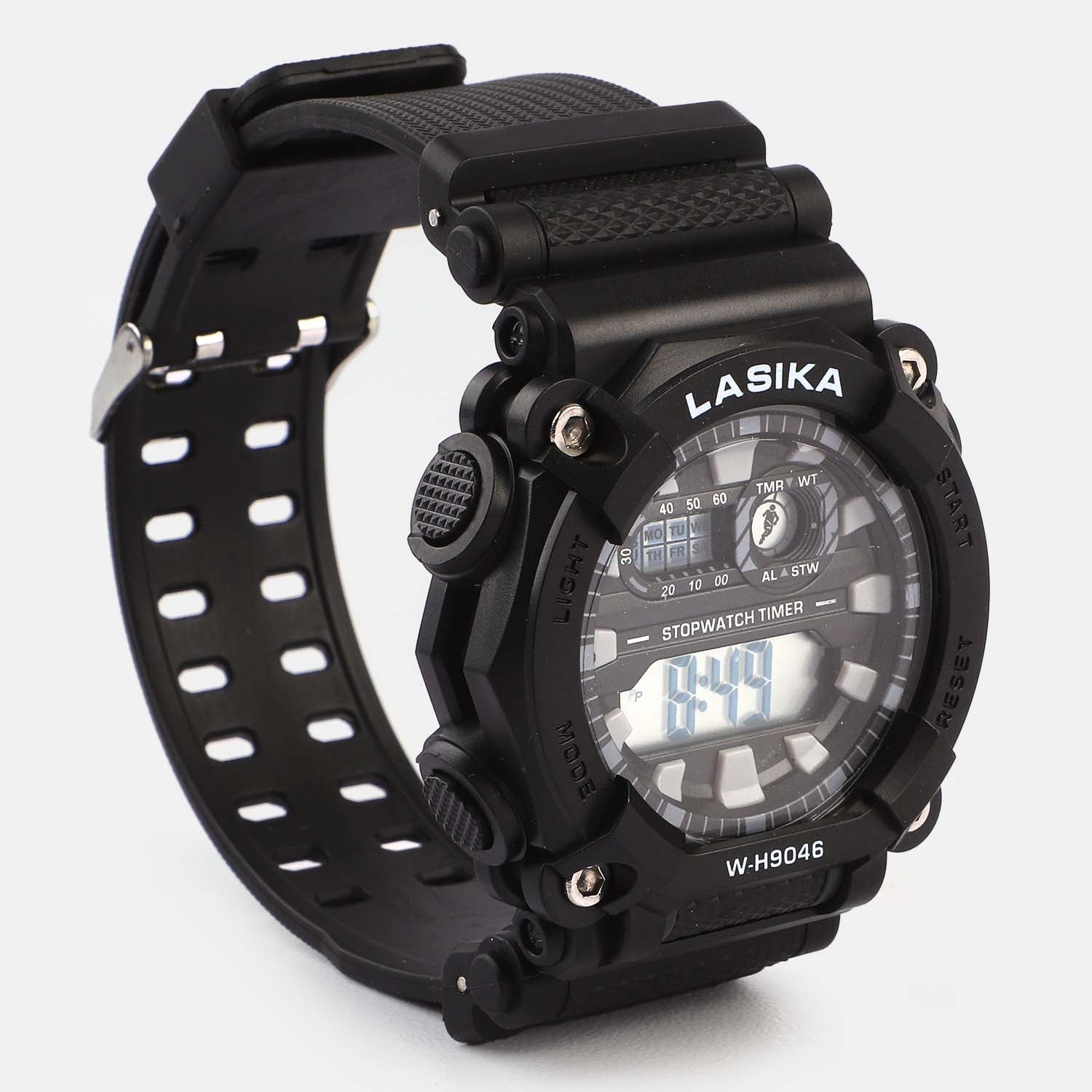 Lasika LED Sports Digital watch For Kids Price in Pakistan | Bachaa Party