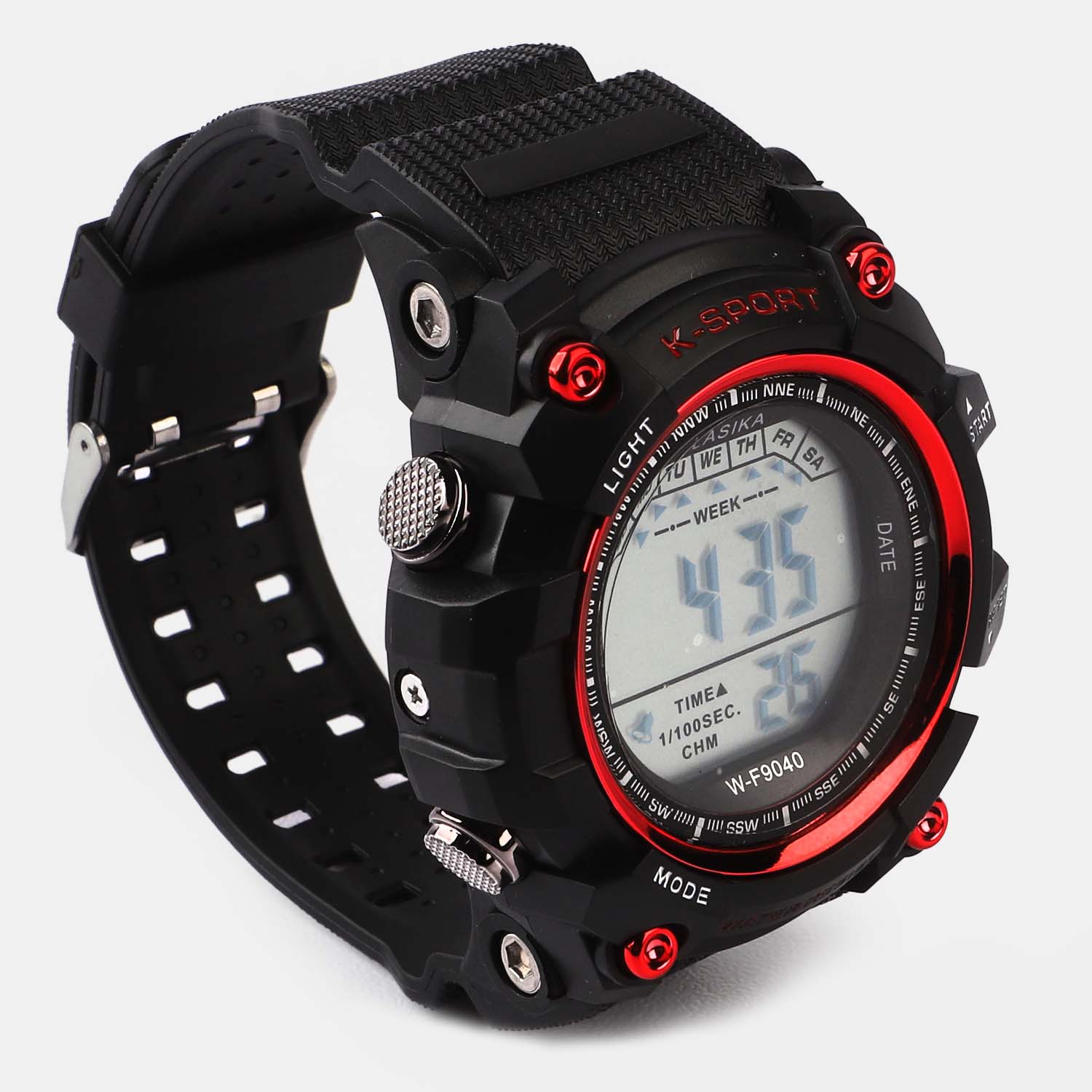 Lasika LED Sports Digital watch For Kids Price in Pakistan | Bachaa Party