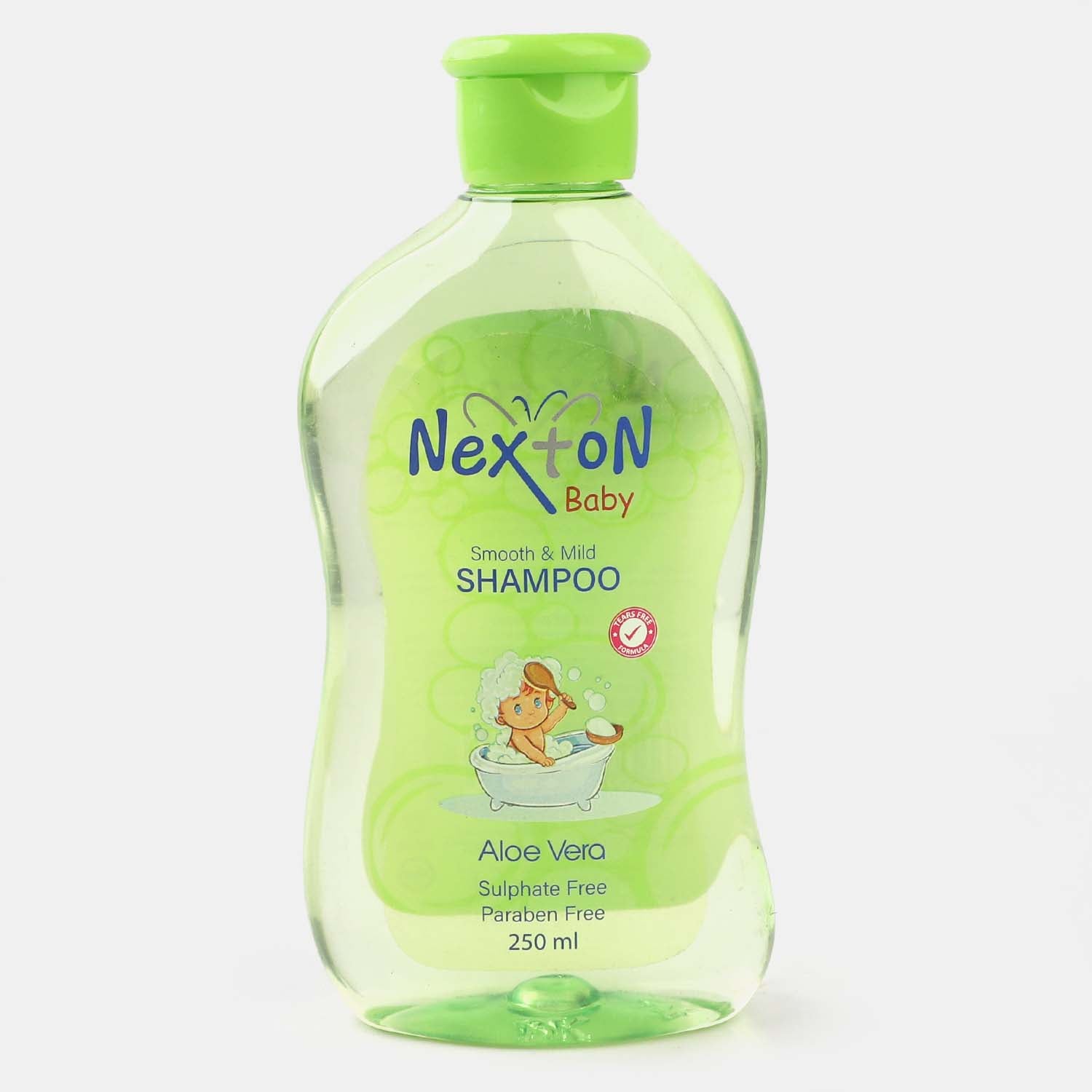 Nexton Baby Shampoo - Aloe Vera 250ml Price in Pakistan | Bachaa Party