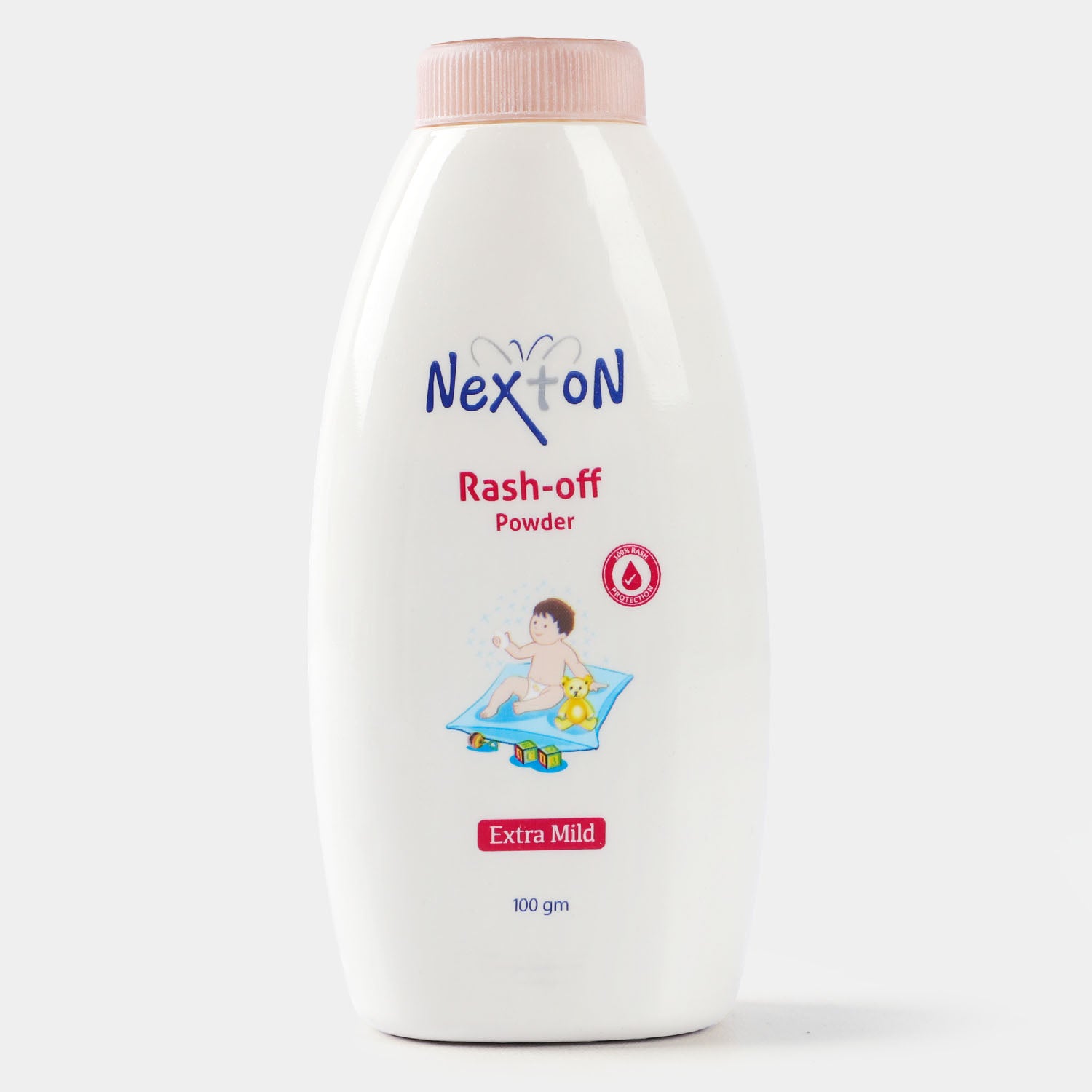 Nexton Baby Rash-Off Powder | 100gm Price in Pakistan | Bachaa Party