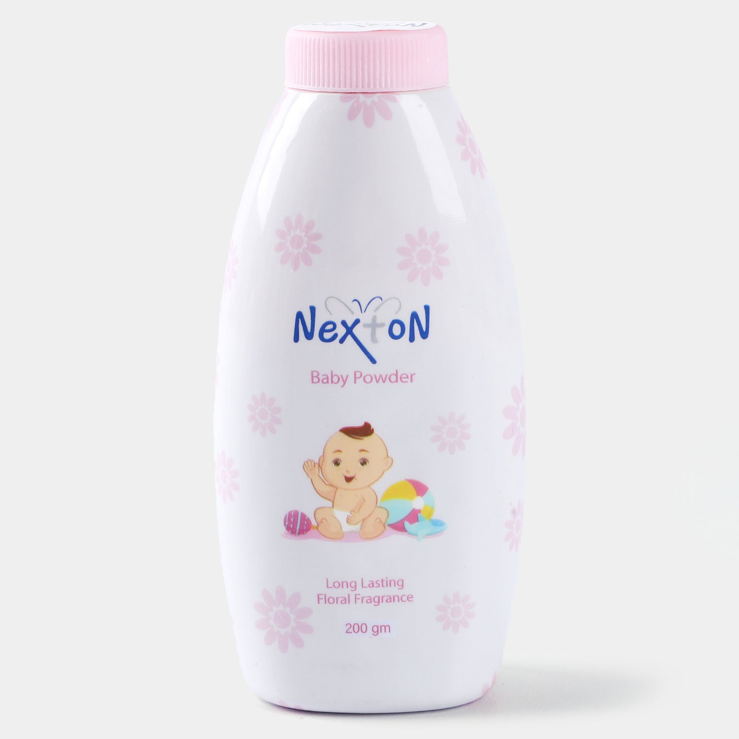 Nexton Mild Fragrance Baby Powder (Pink) | 200gm Price in Pakistan ...