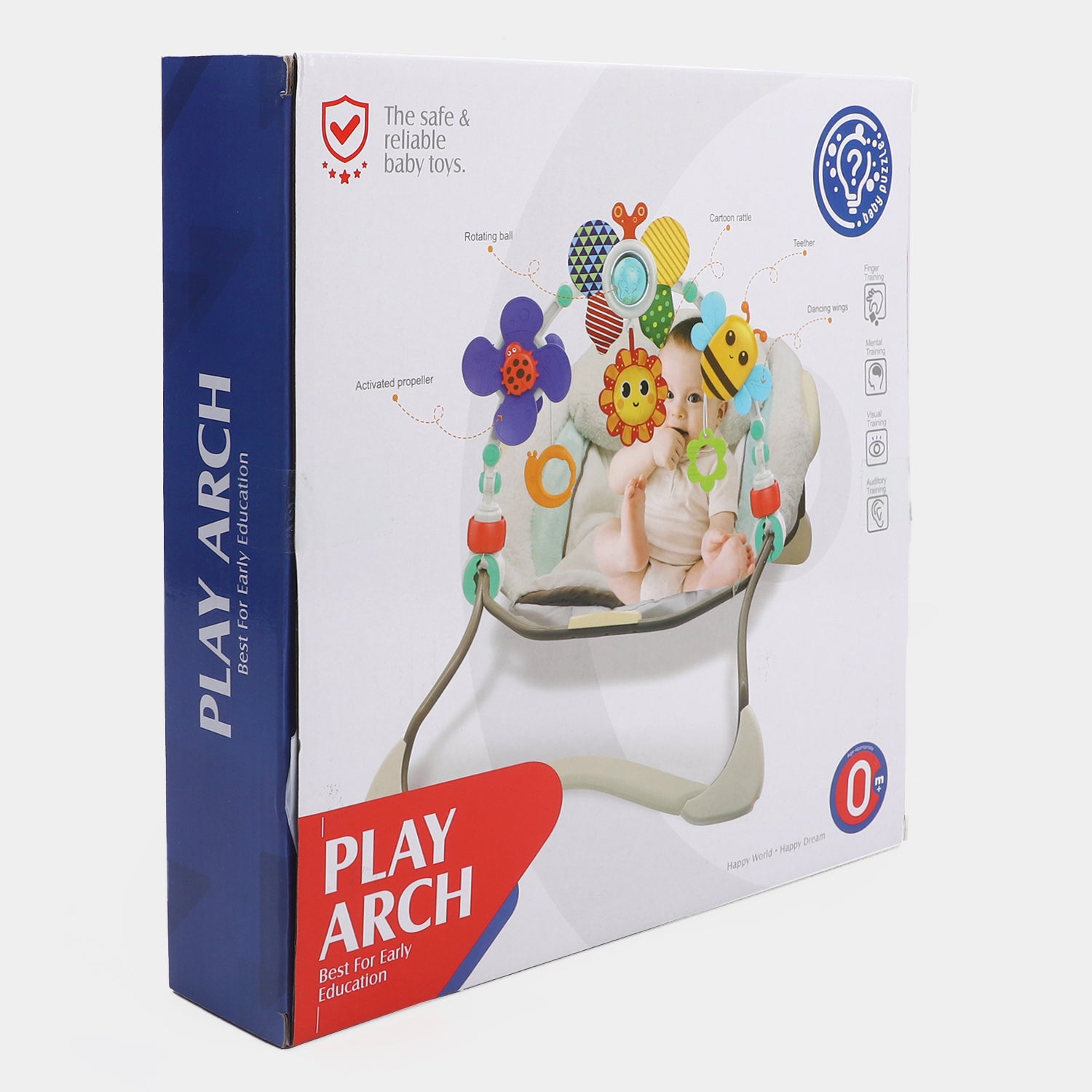 Baby Puzzle Play Arch | 0M+ Price in Pakistan | Bachata Party – Bachaa ...
