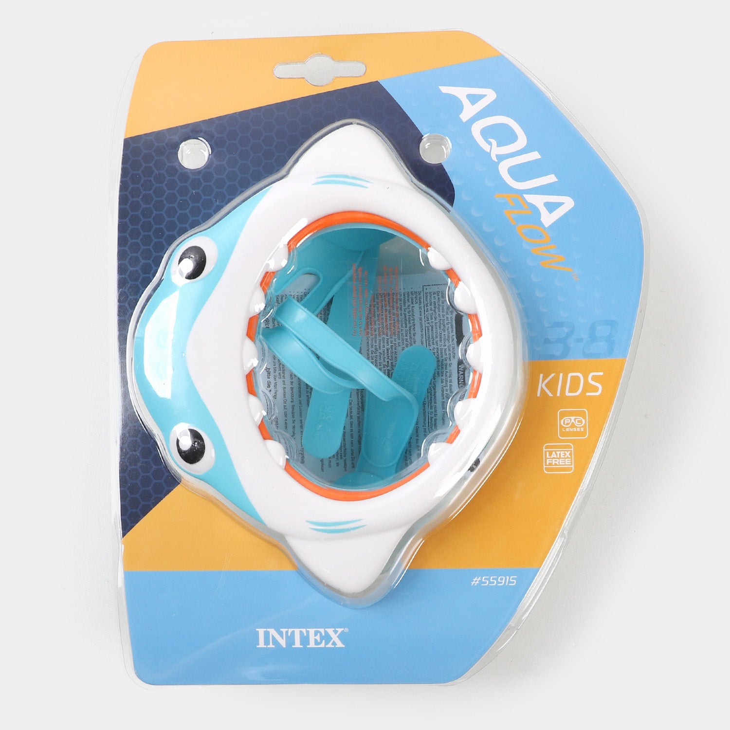 Intex Diving Animal Mask Price in Pakistan | Bachaa Party