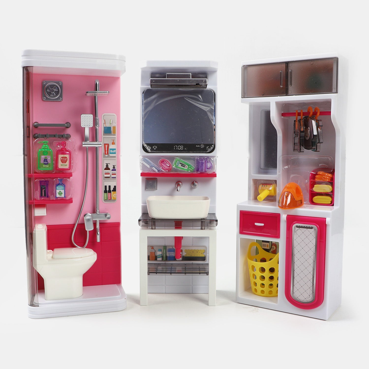 Kids Toilet Play Set For Kids Price in Pakistan | Bachaa Party