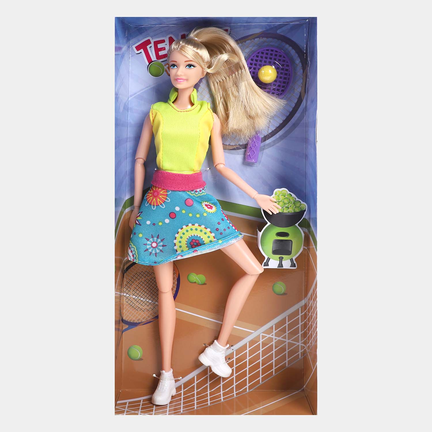 Sports Doll Set For Girls Price in Pakistan | Bachaa Party