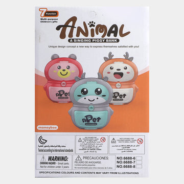 Smart Money Box For Kids Price in Pakistan | Bachaa Party