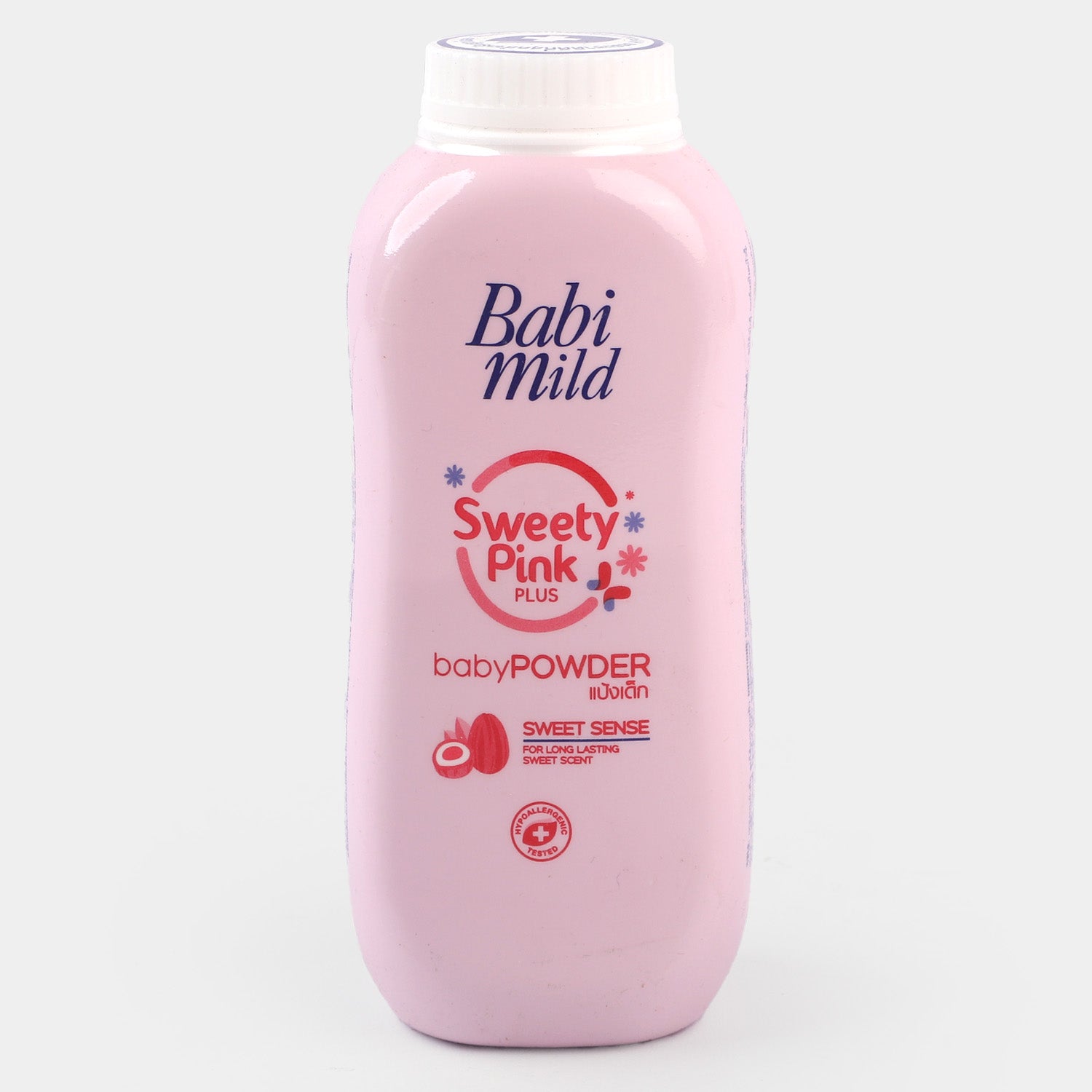 Babi Mild Baby Powder Sweety Pink 160gm Price in Pakistan | Bachaa Party