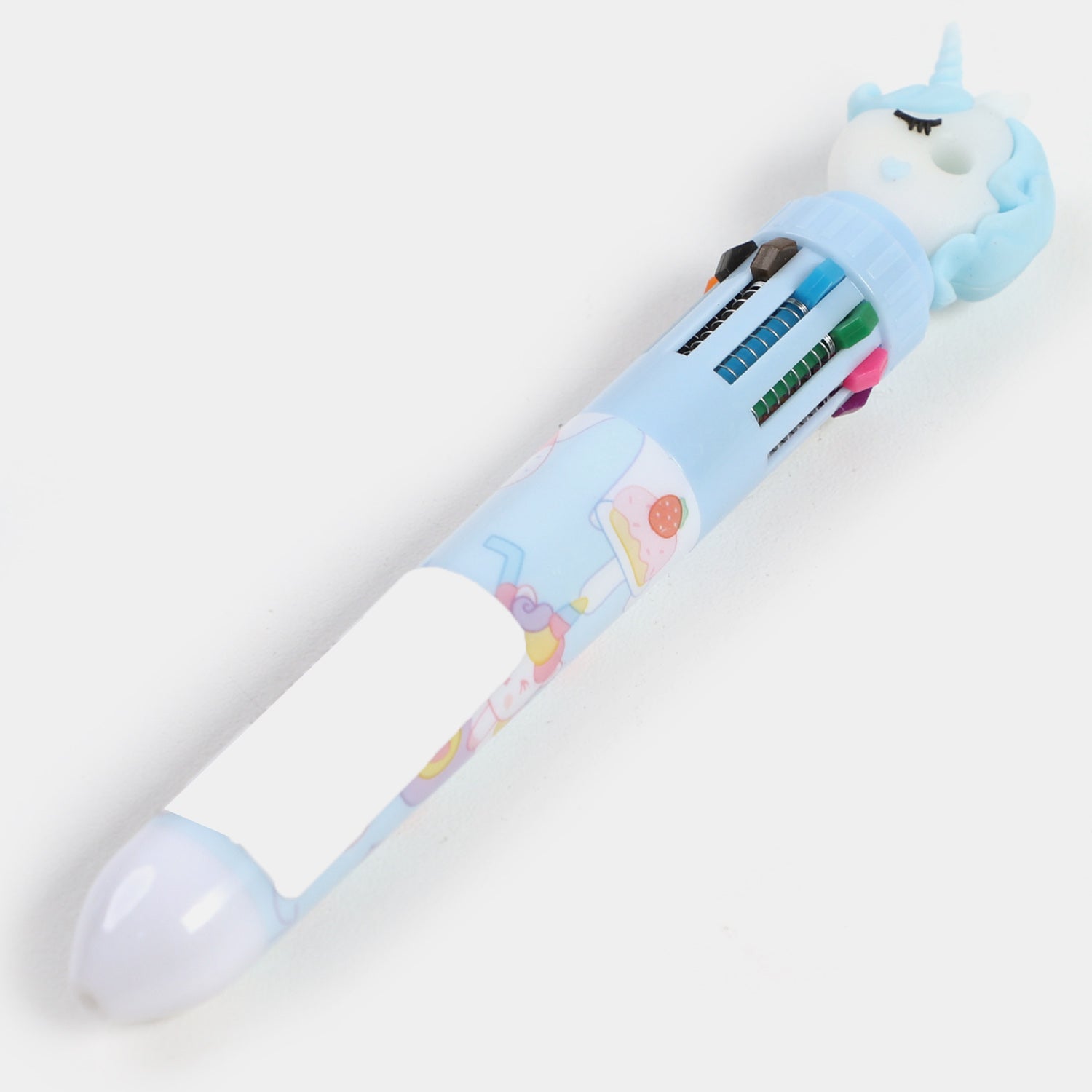 Multi-color Ballpoint Pen For Kids Price in Pakistan | Bachaa Party