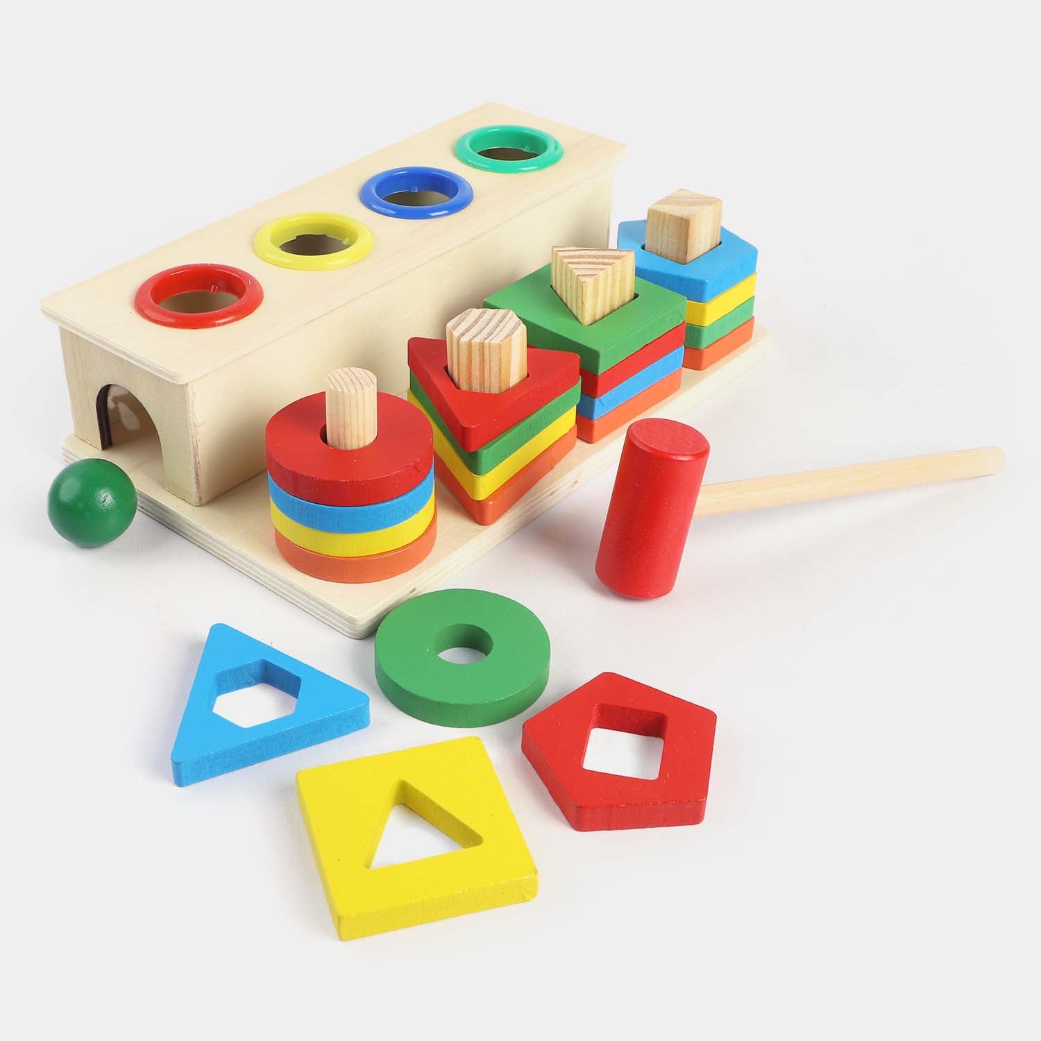 Sleeve Column Strike the Table Play Set For Kids Price in Pakistan ...